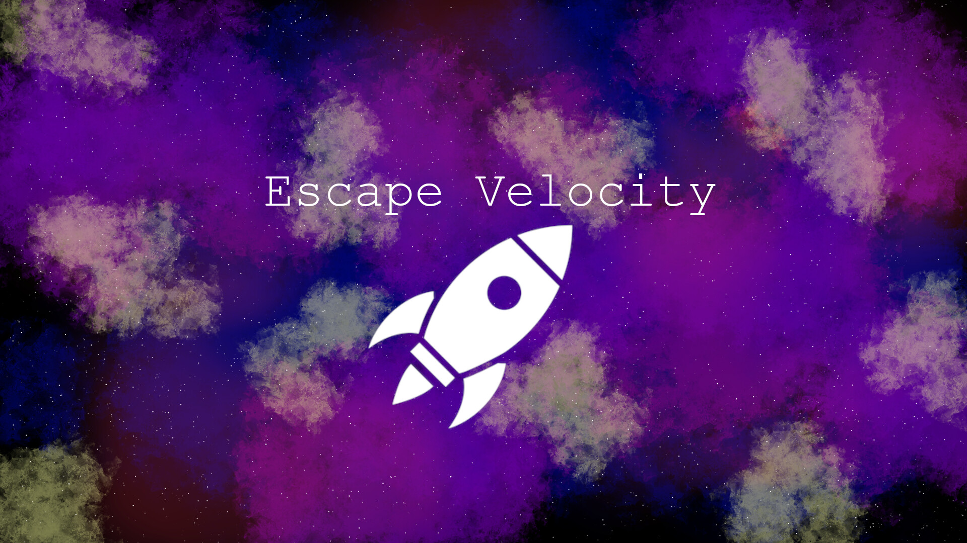 ArtStation - Escape Velocity