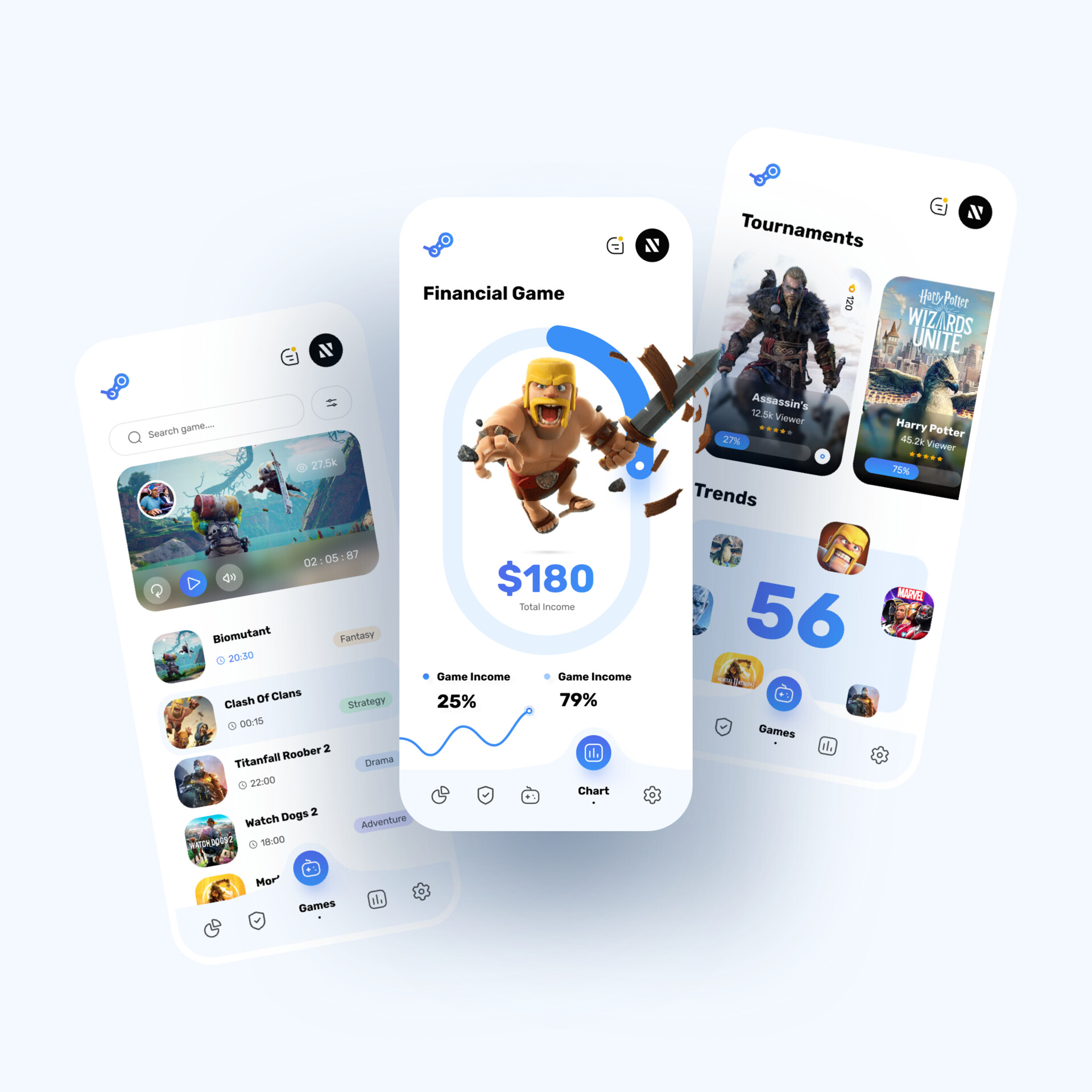 ArtStation - Game Store App