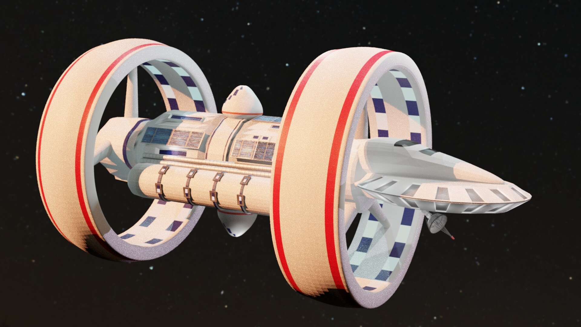 Nasa Warp Drive Wallpaper