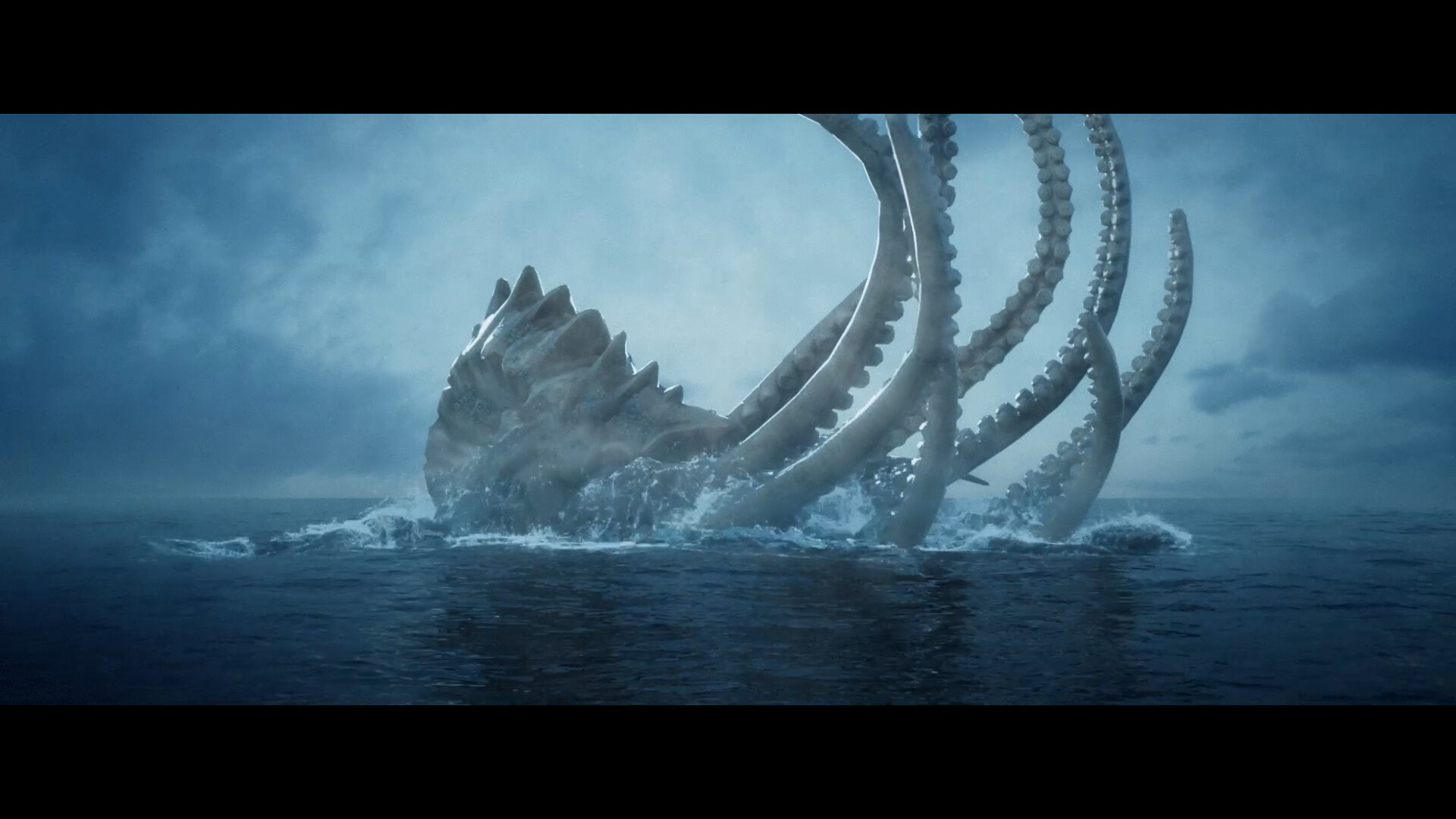 ArtStation - Ocean Simulation Work - Phoenix FD x Maya x Nuke