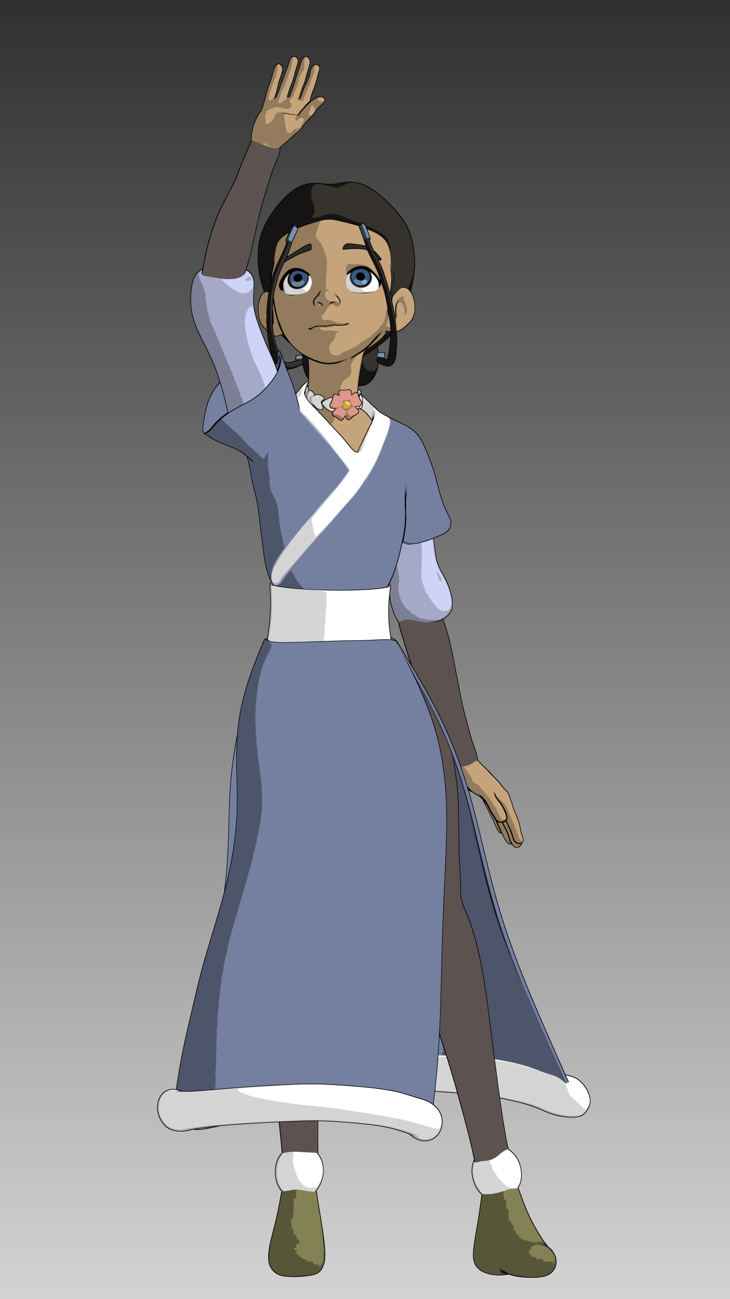 ARCTIC OASIS - Prediction