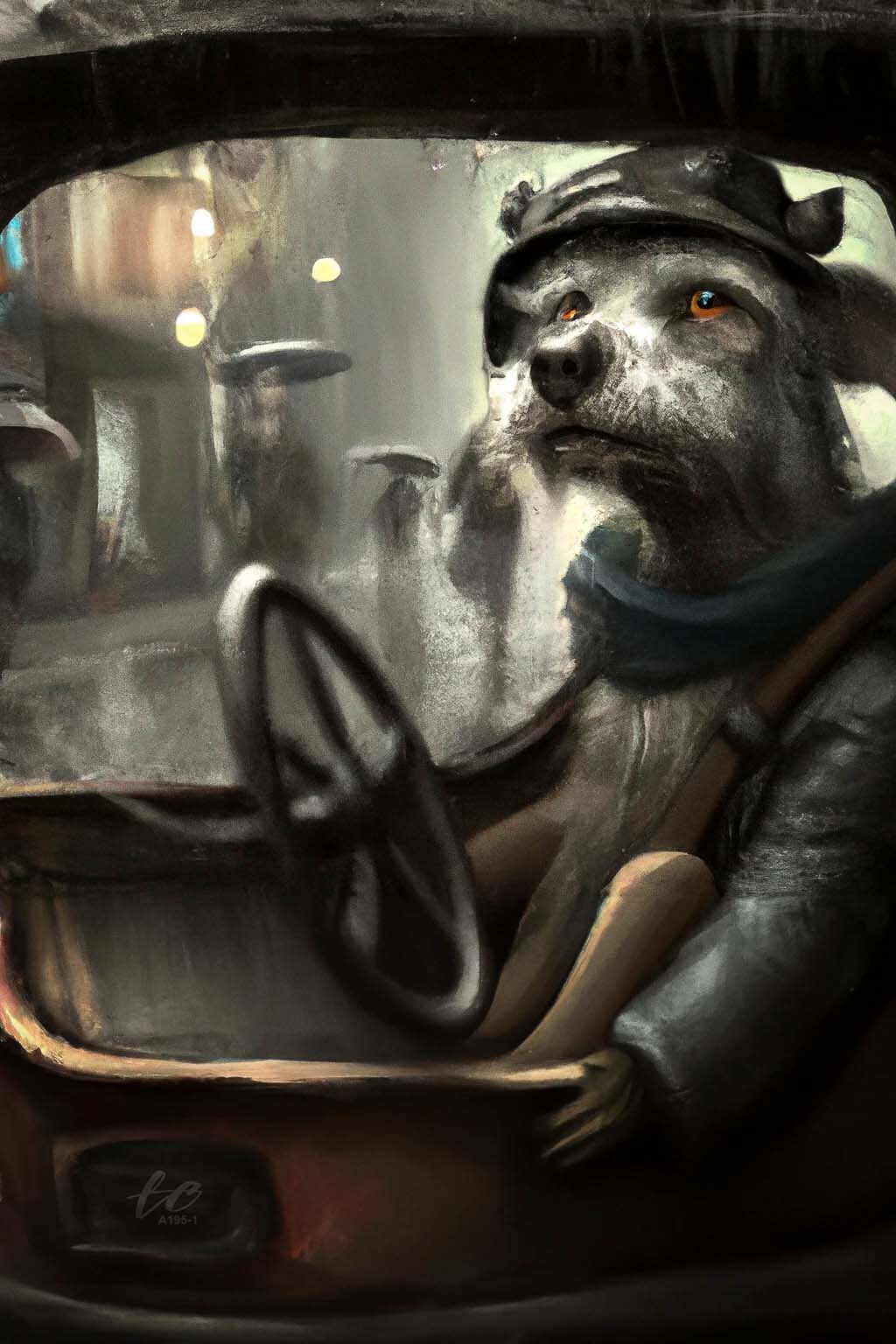 ArtStation - Anomaly #195-1