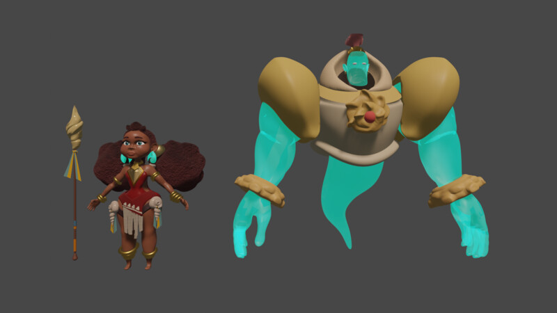 ArtStation - Eric Takahashi