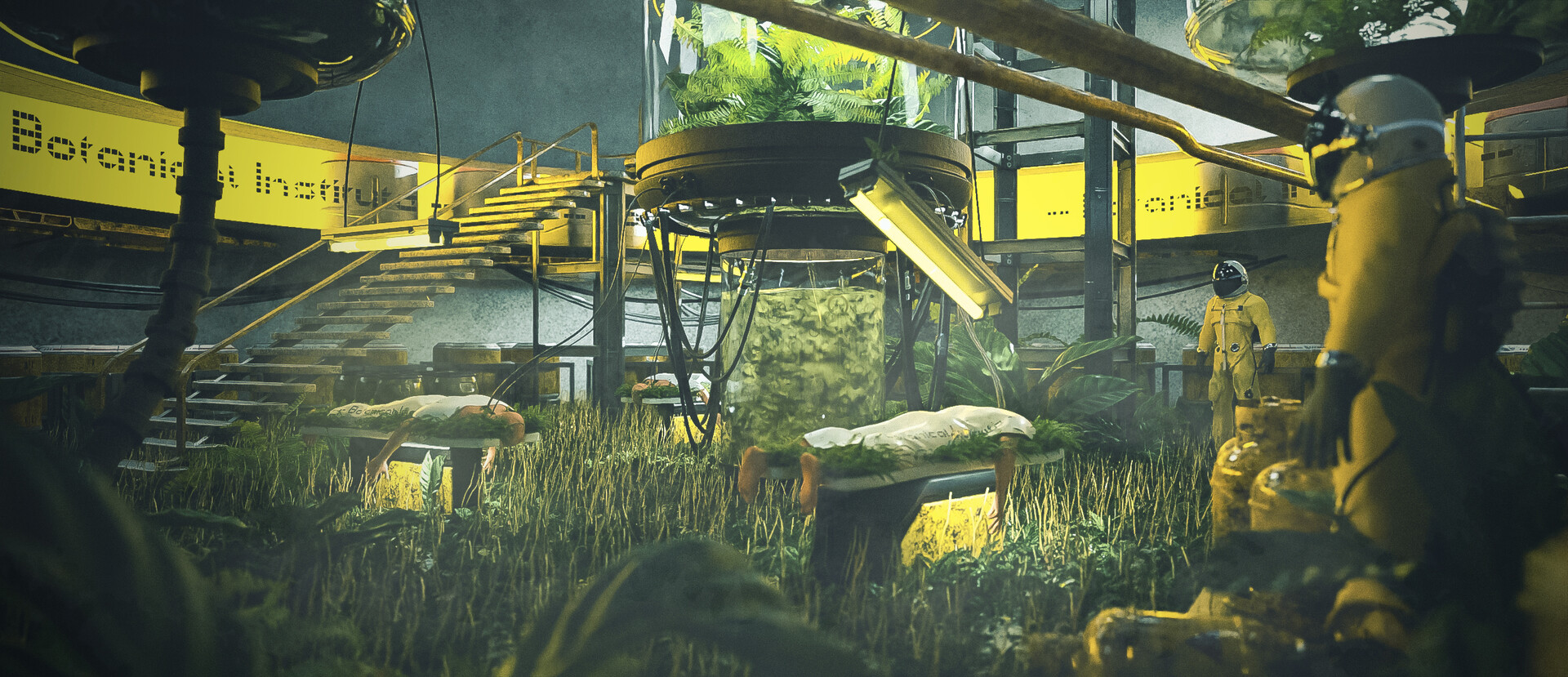 ArtStation - Secret Lab