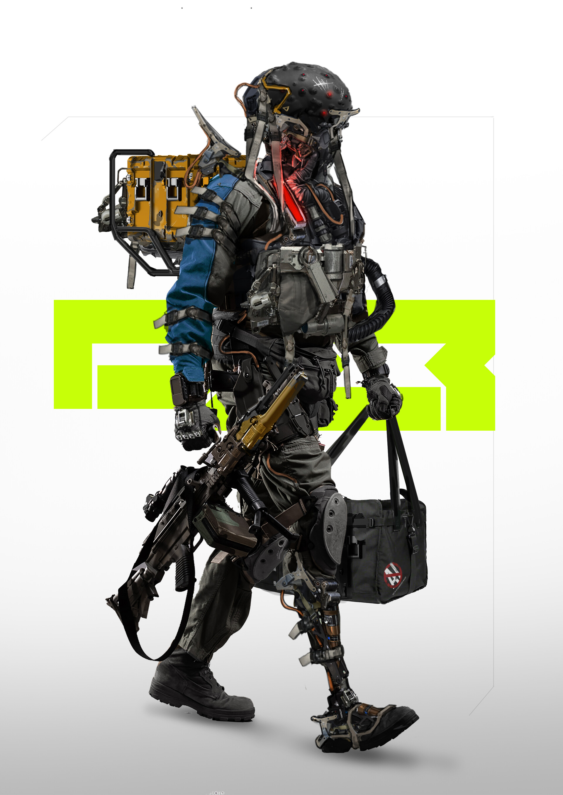 Johnson Ting - Frontier Buccaneers