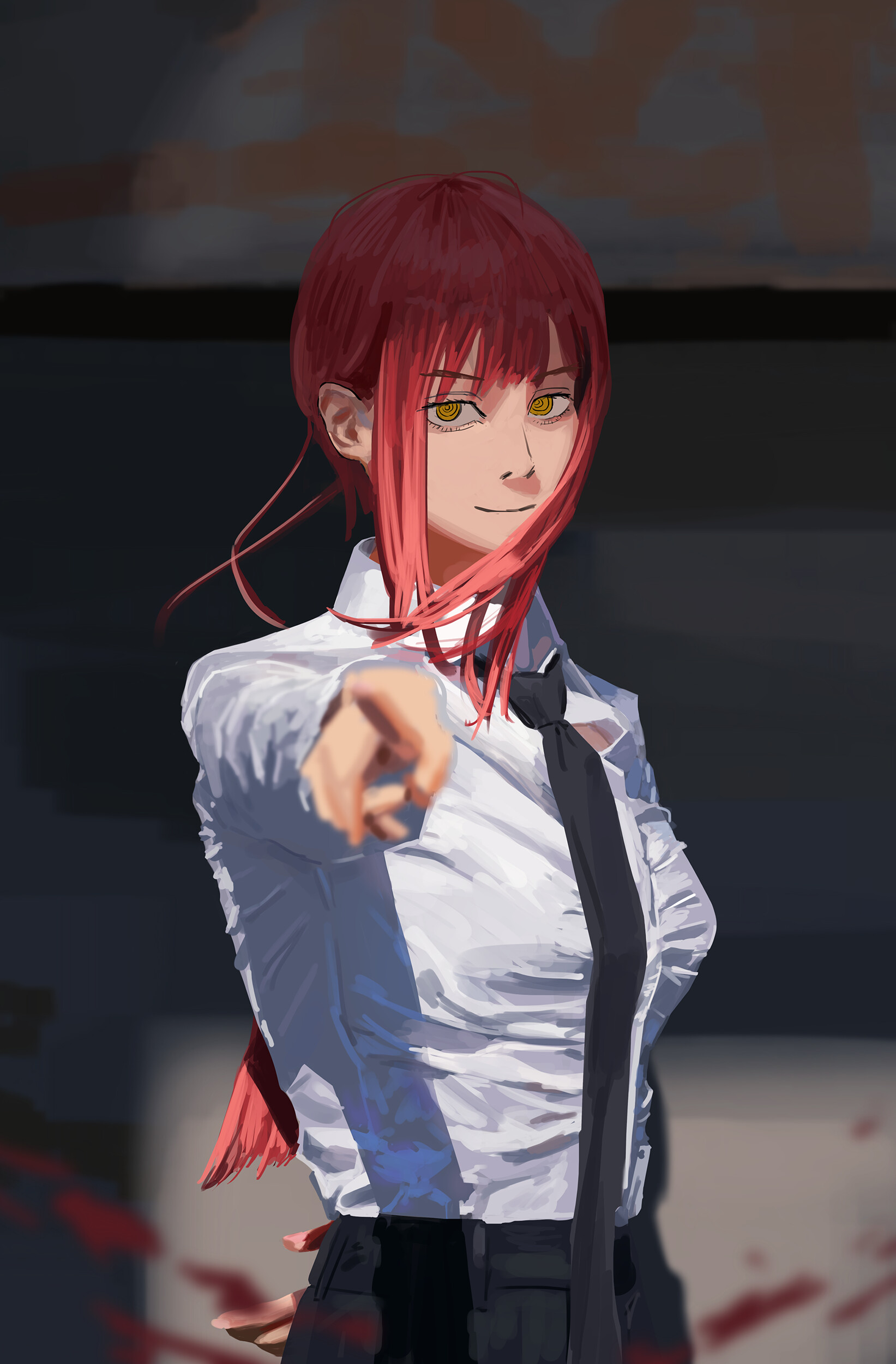 ArtStation - Makima #2