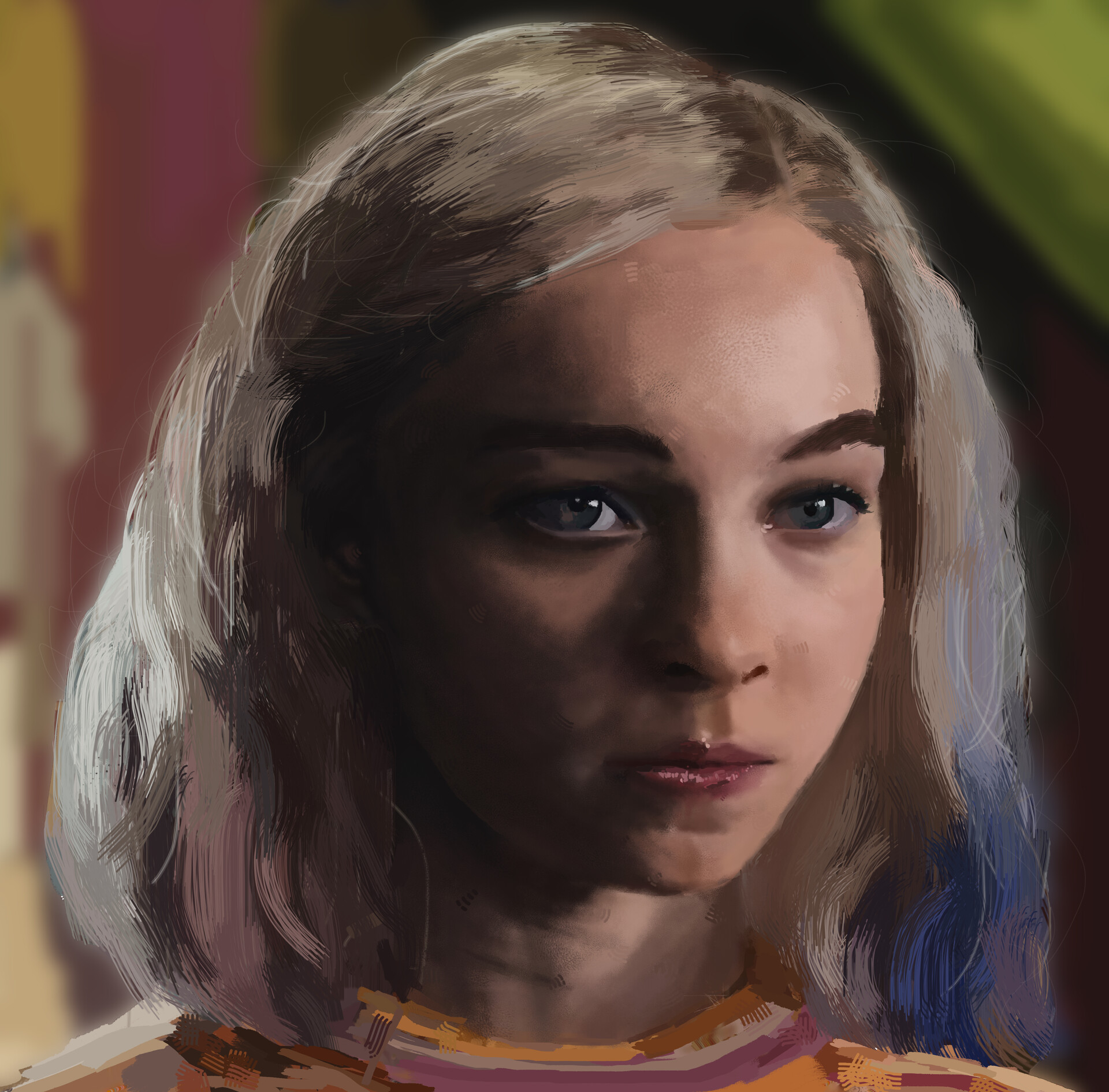 ArtStation - Enid Sinclair