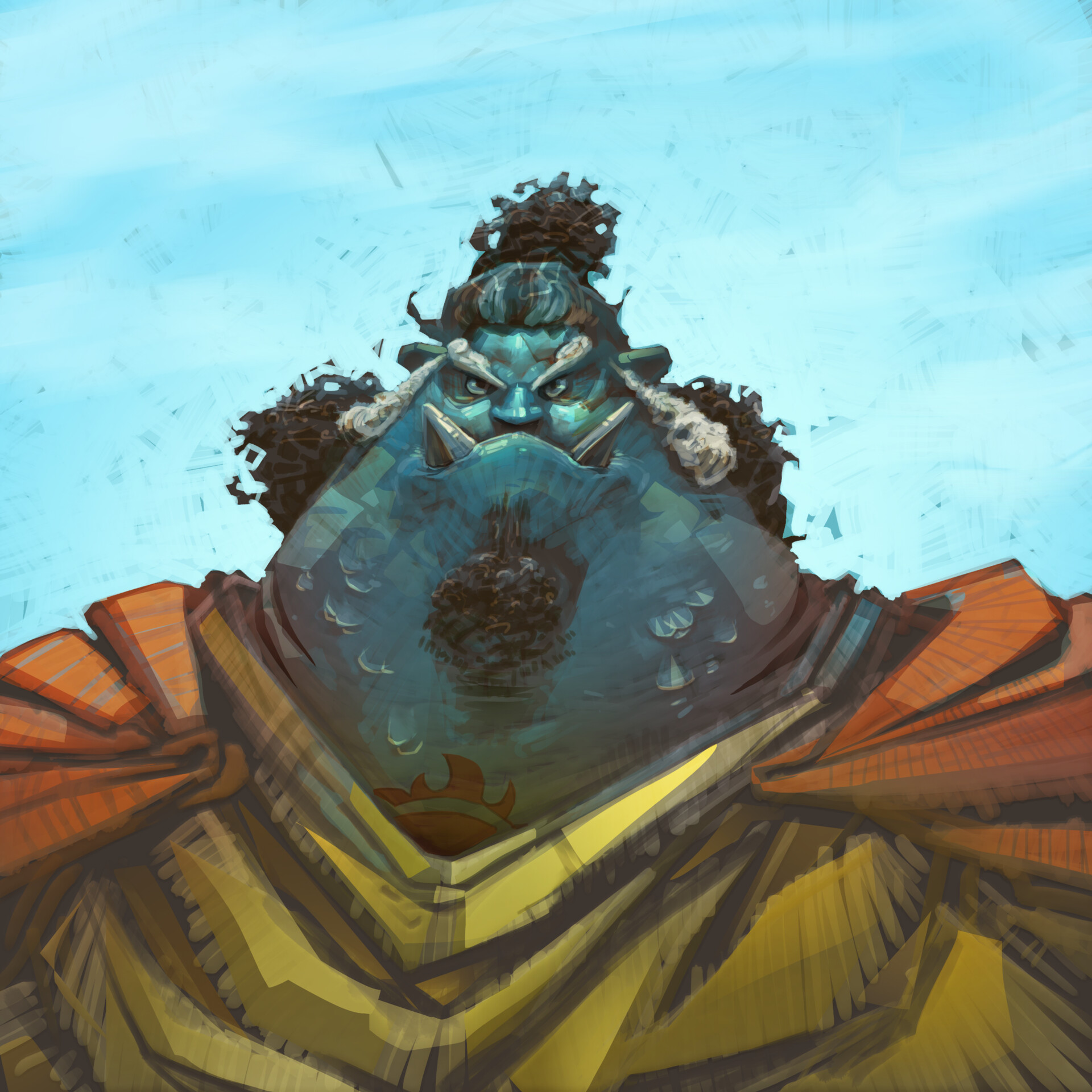 ArtStation - JINBE