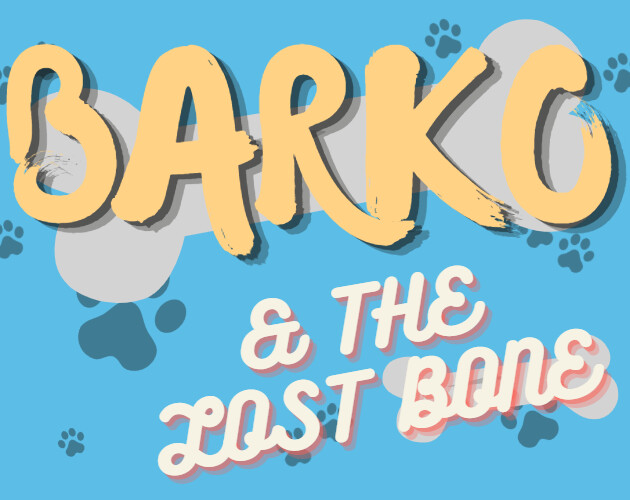 ArtStation - Barko & The Lost Bone