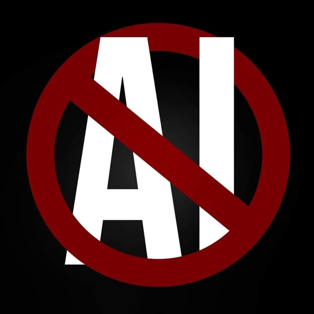 ArtStation - No To AI- generated Images!