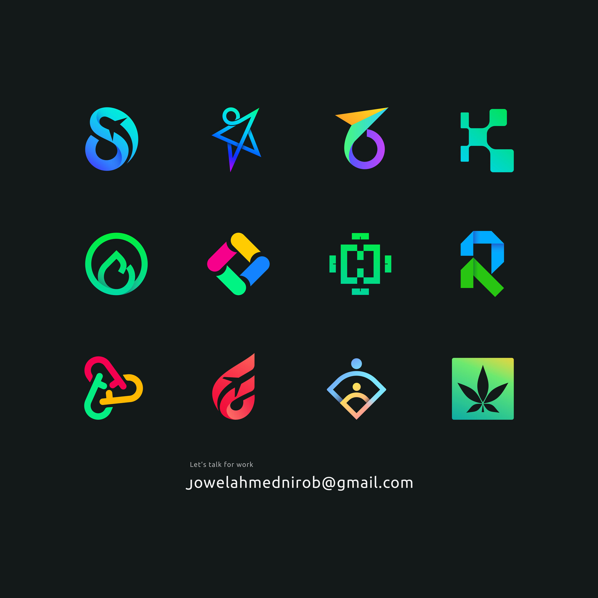 ArtStation - Modern logos