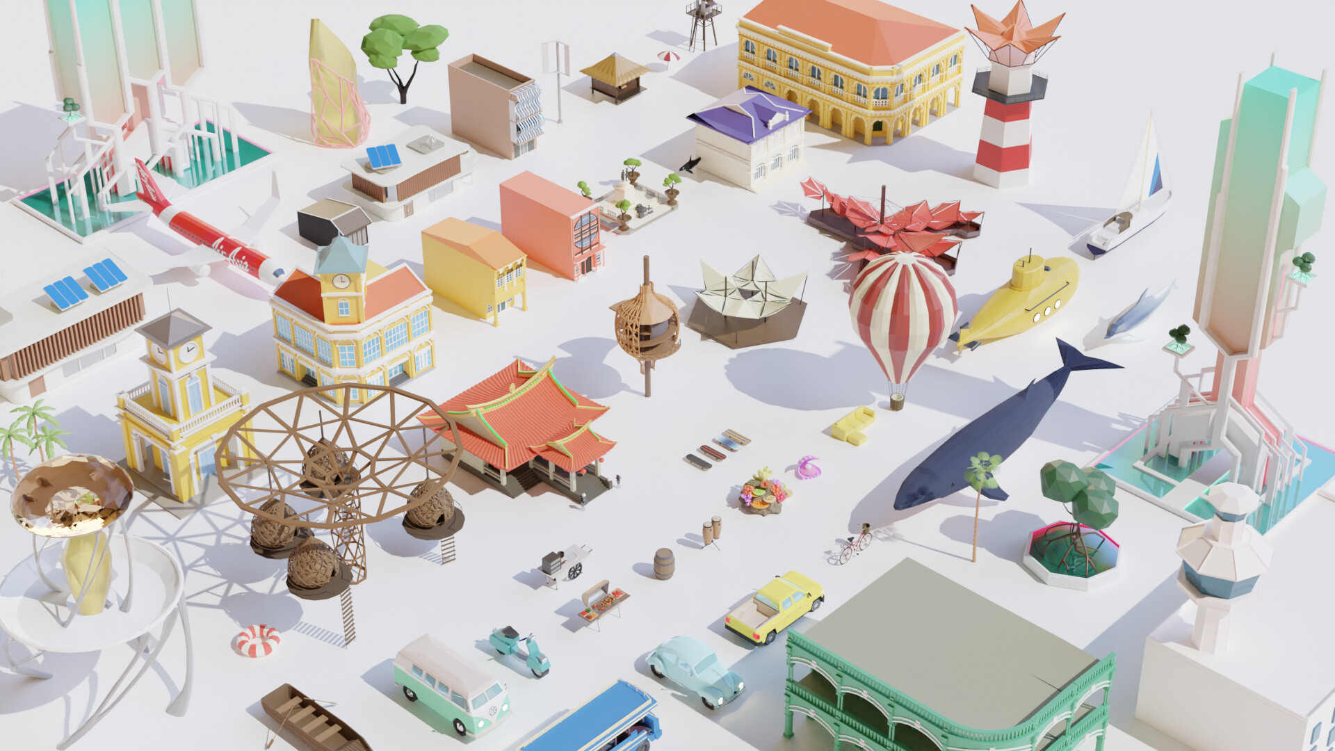 Purich Thavornkij - Velaverse Phuket Project