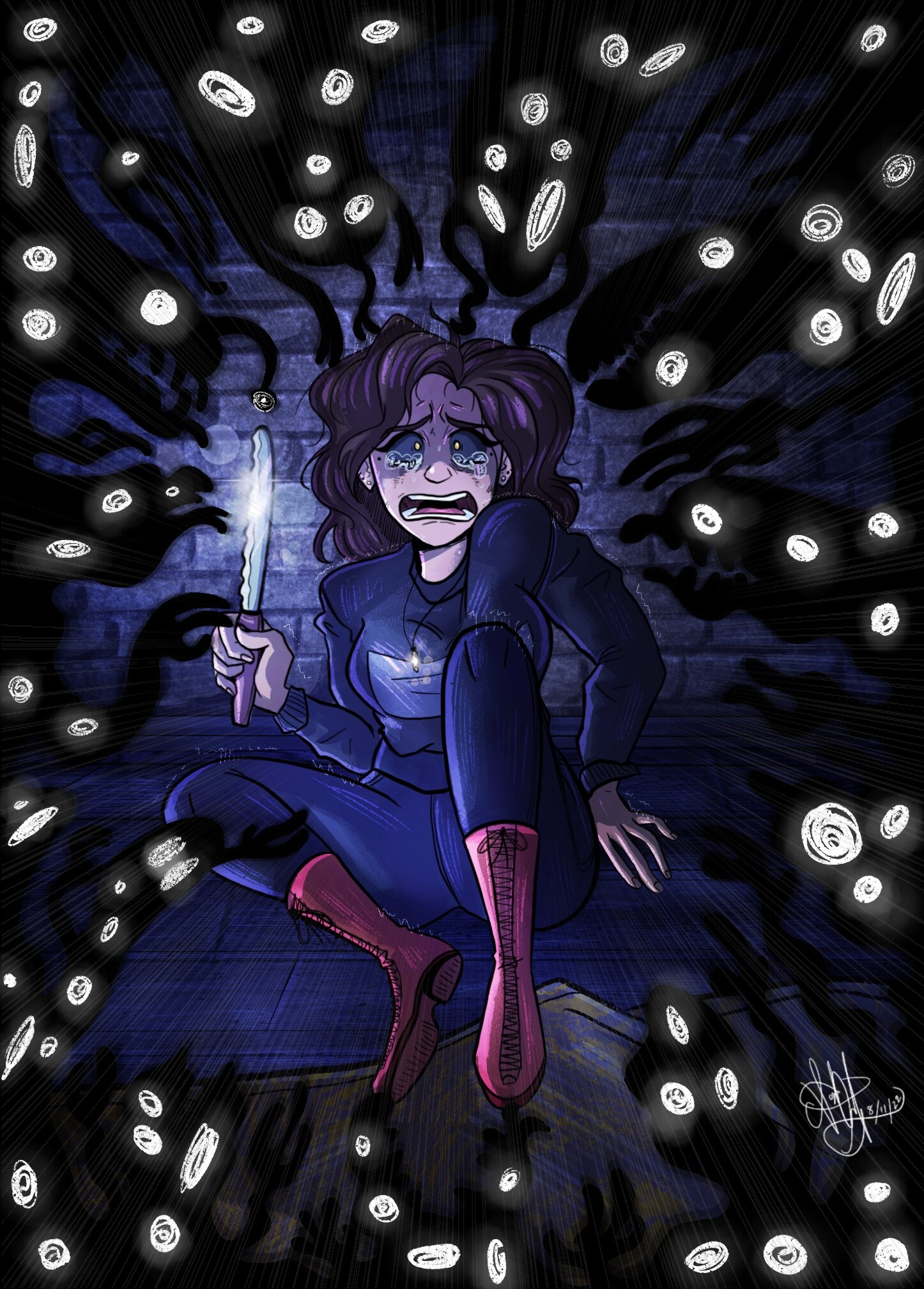 ArtStation - Unlikely- Hallucinations