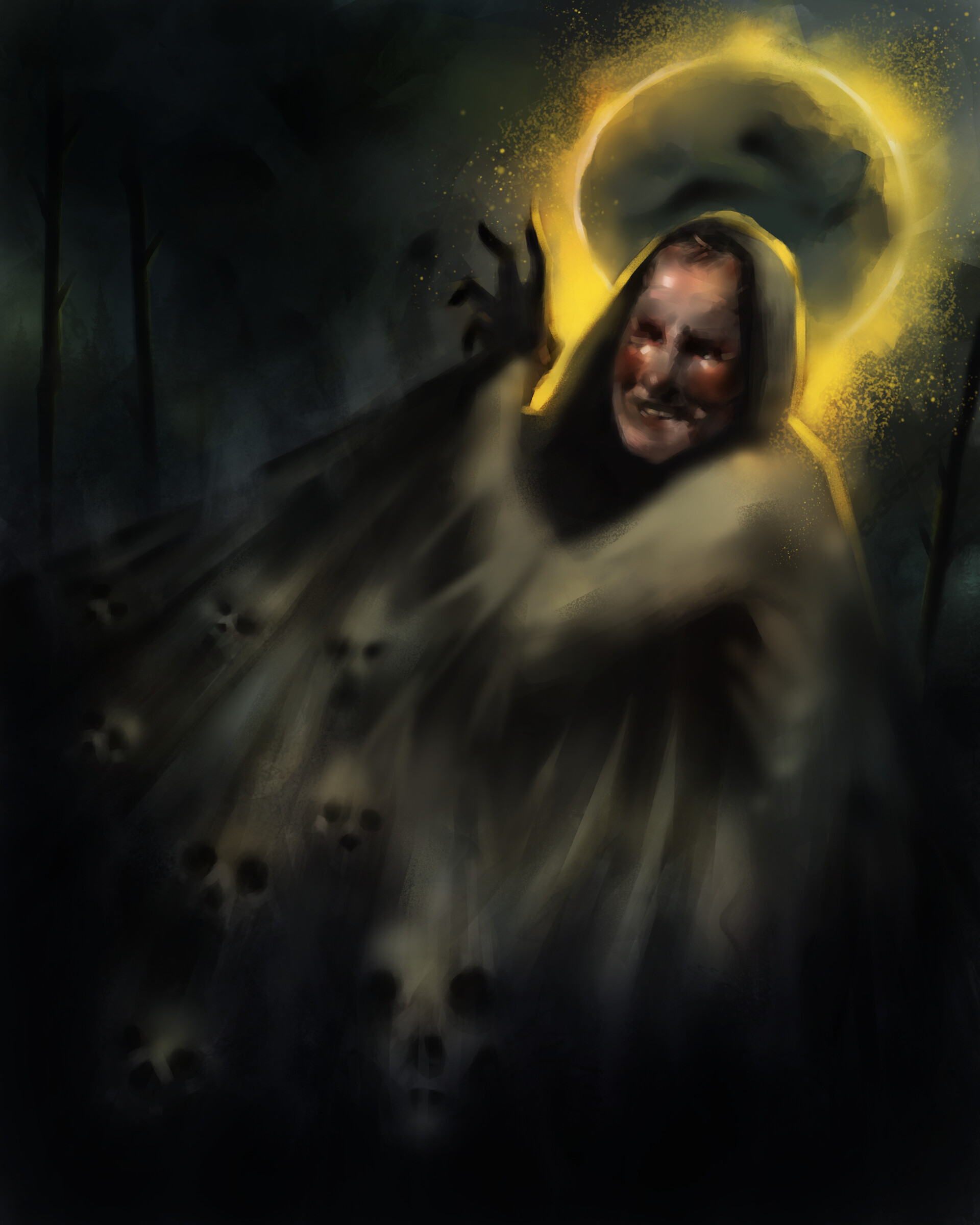 ArtStation - Doctor Death