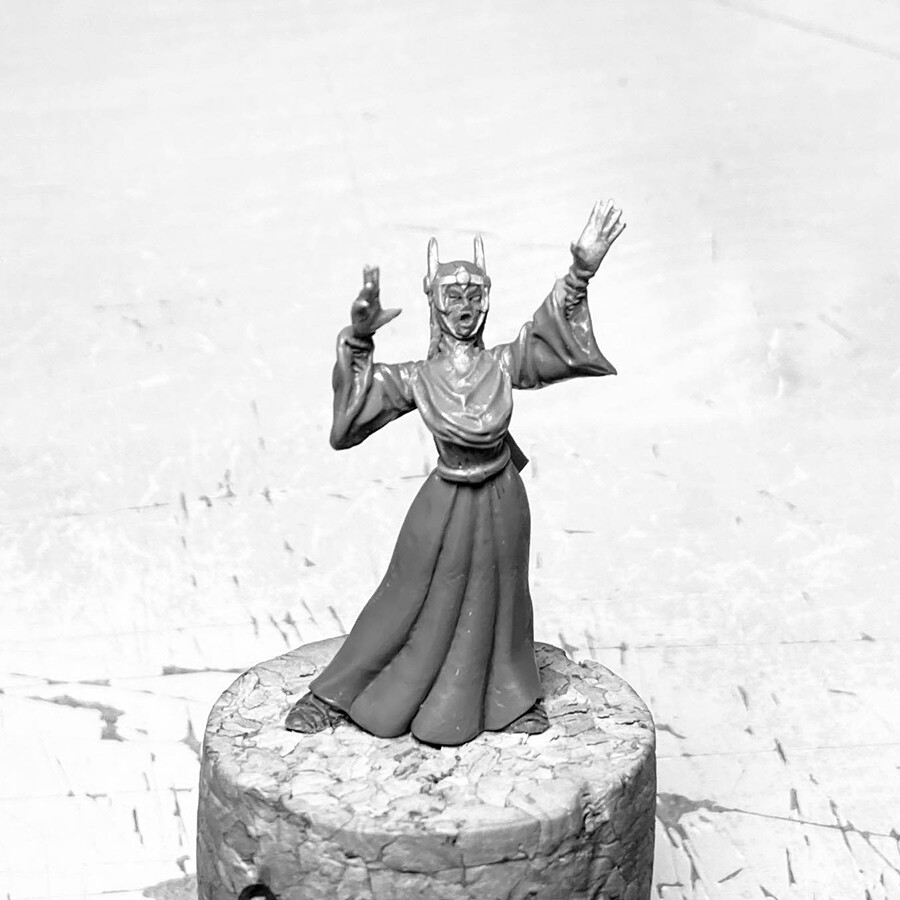 ArtStation - Queen Bavmorda