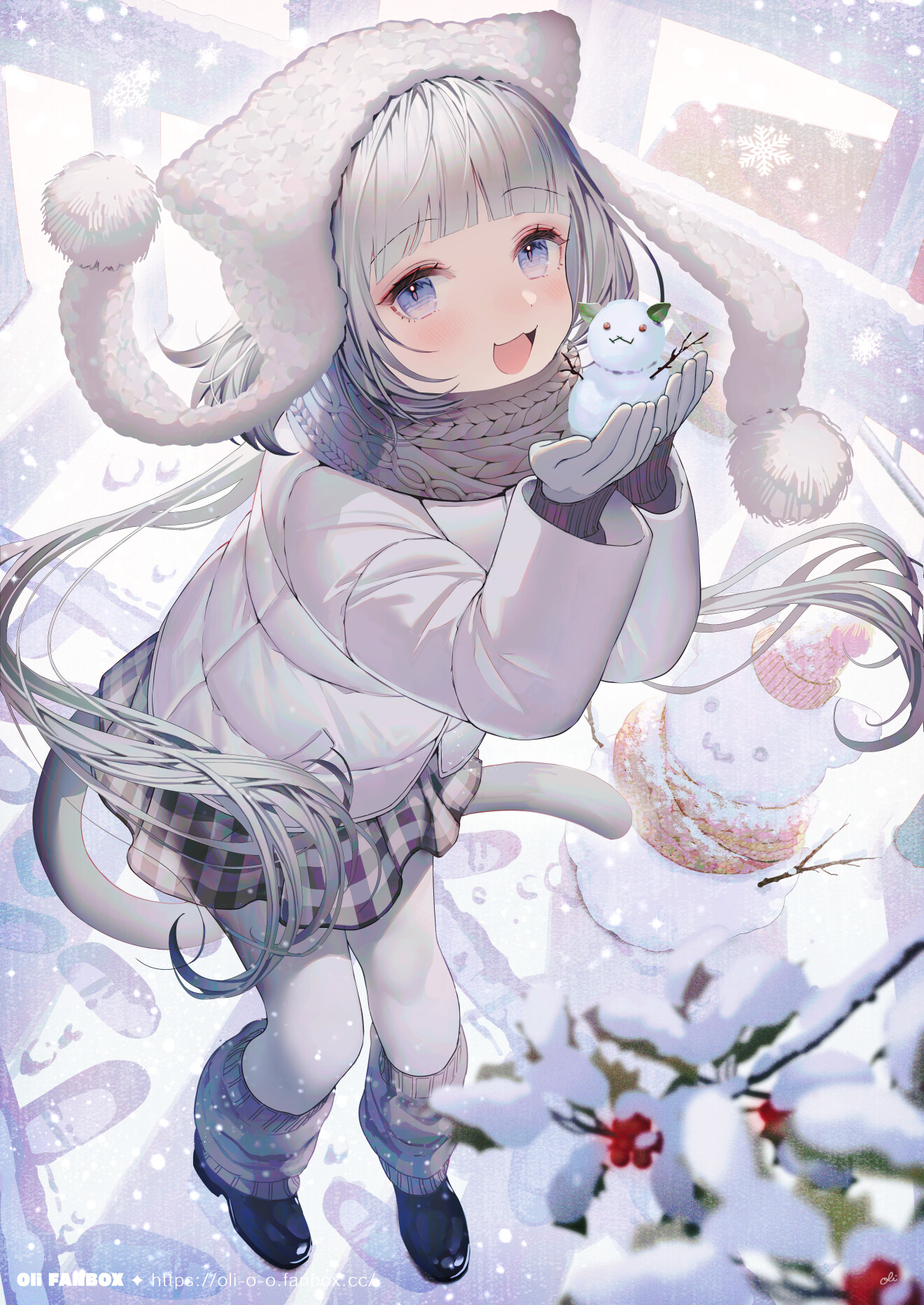 ArtStation - koneko⛄