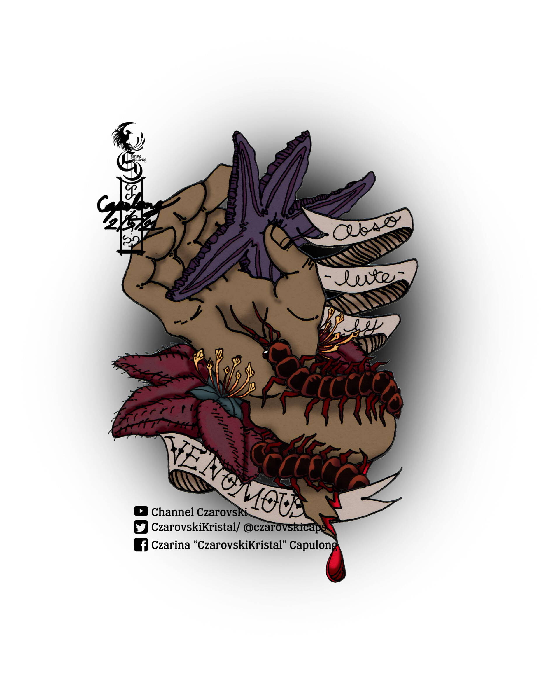 ArtStation - Baki: One-shot Designs