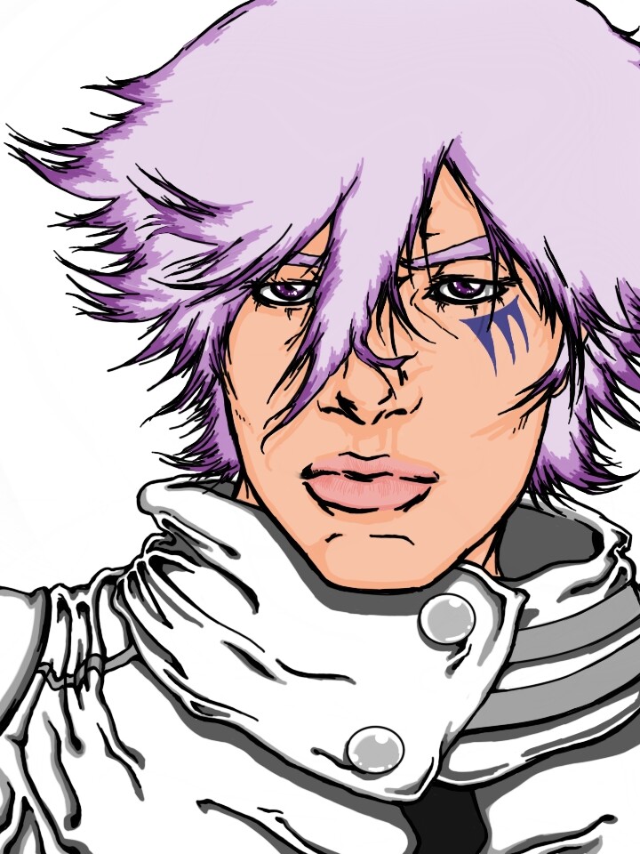 ArtStation - 1 - Byakuran