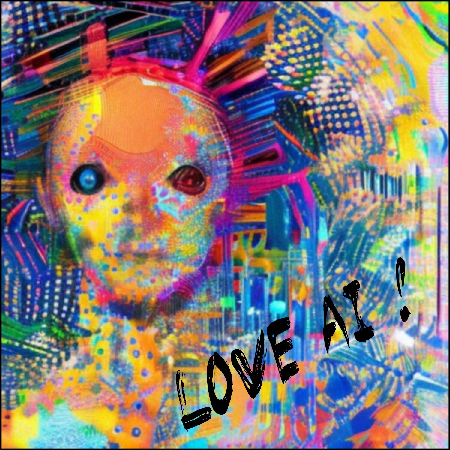 Laura Mars - ai art is art