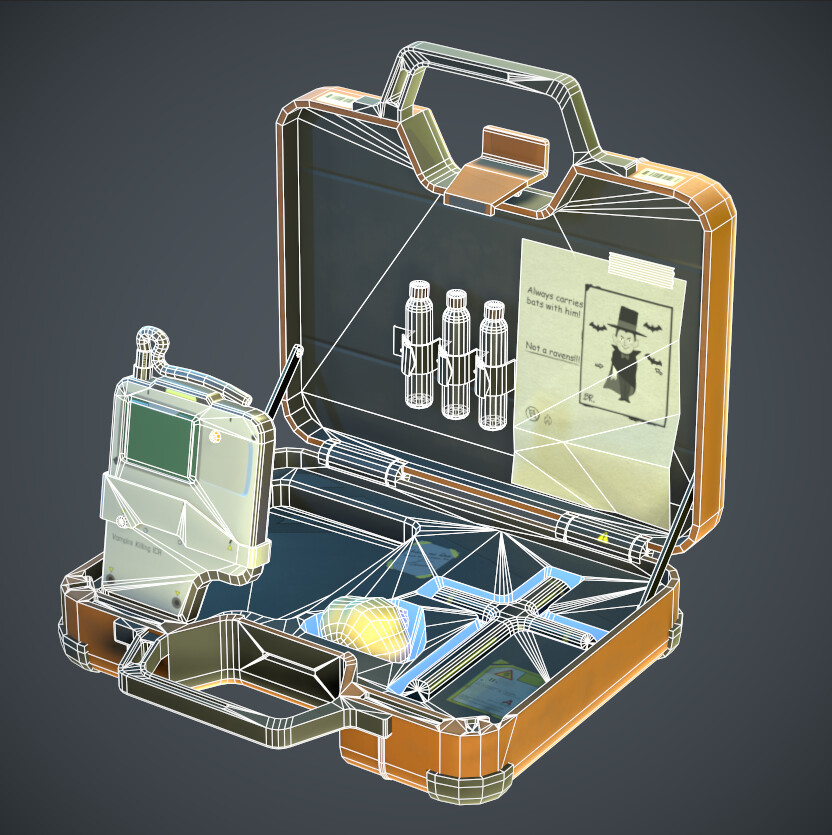 Vasya Legkov - Vampire Case