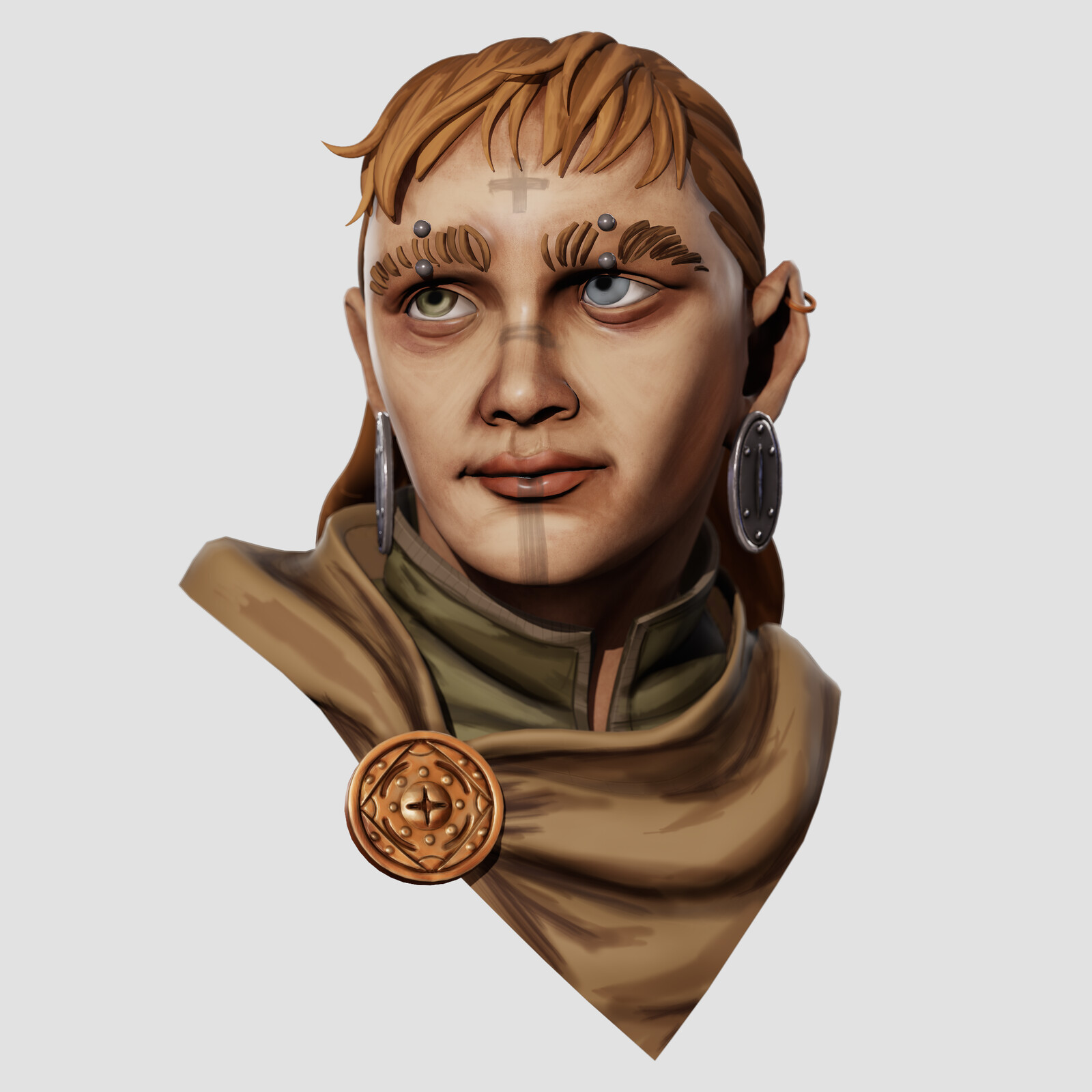 Annamarie Alvarez - Finn