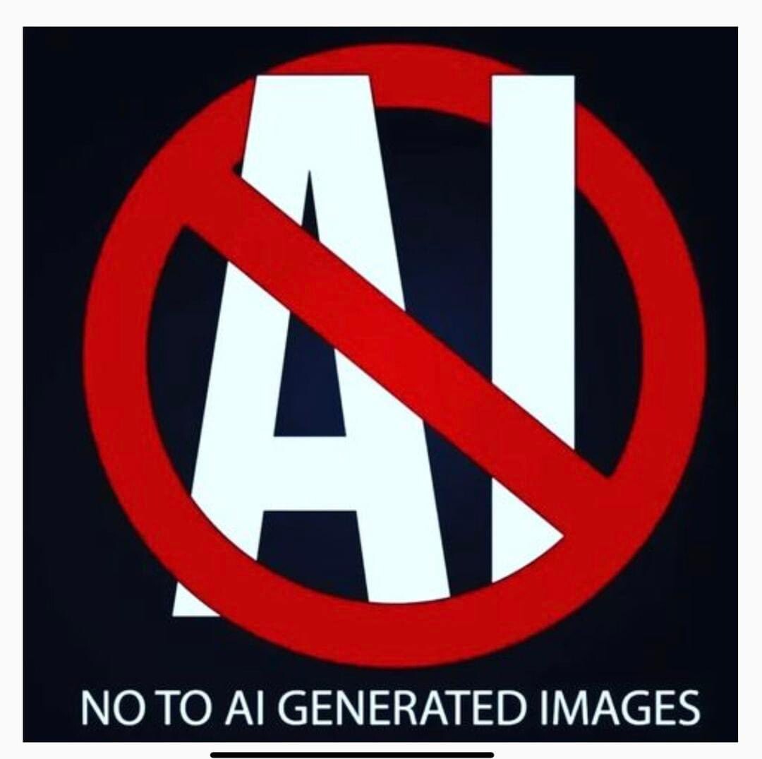 ArtStation - Ai art is mass theft