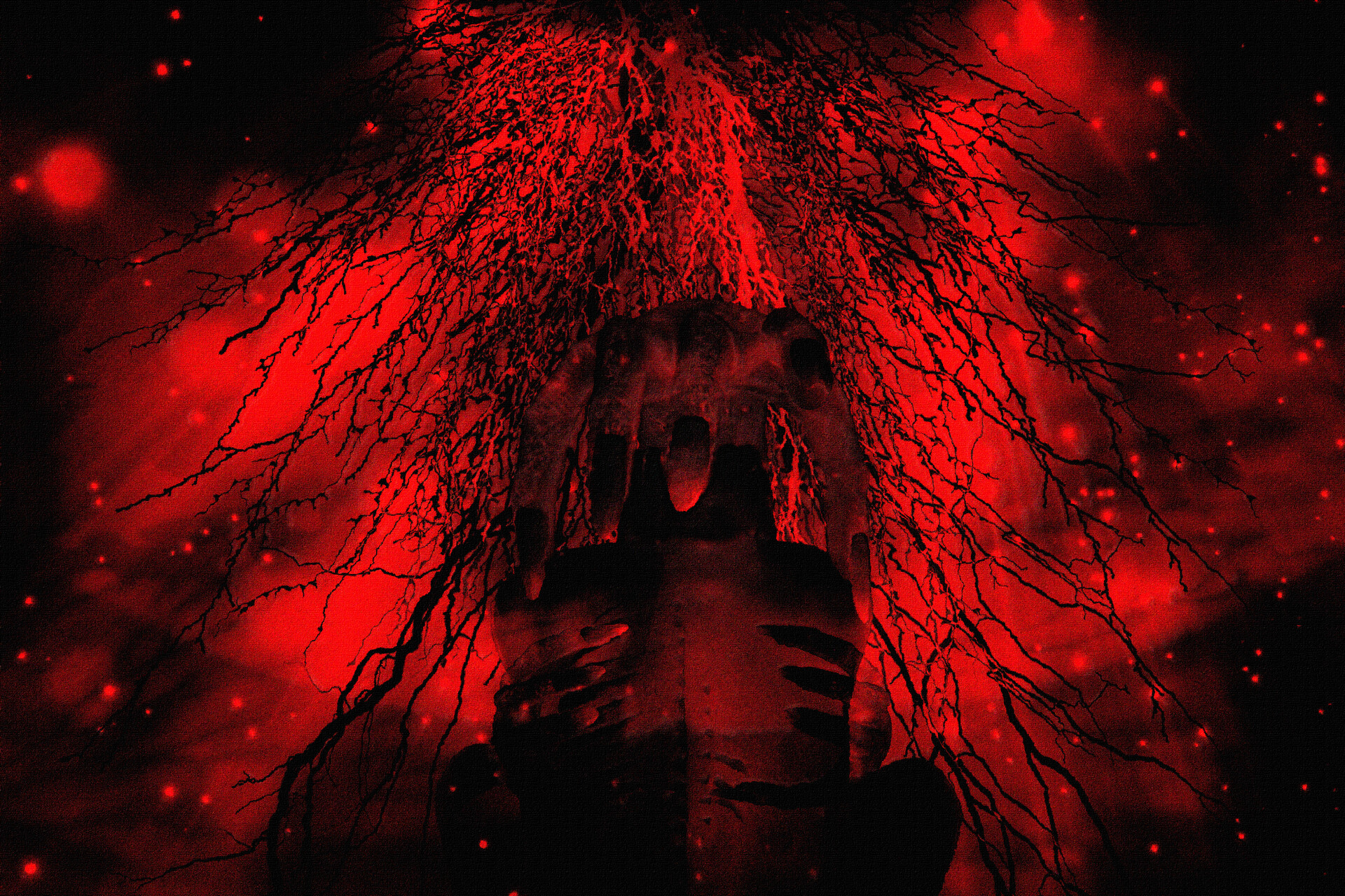 ArtStation - reoccurring self isolation