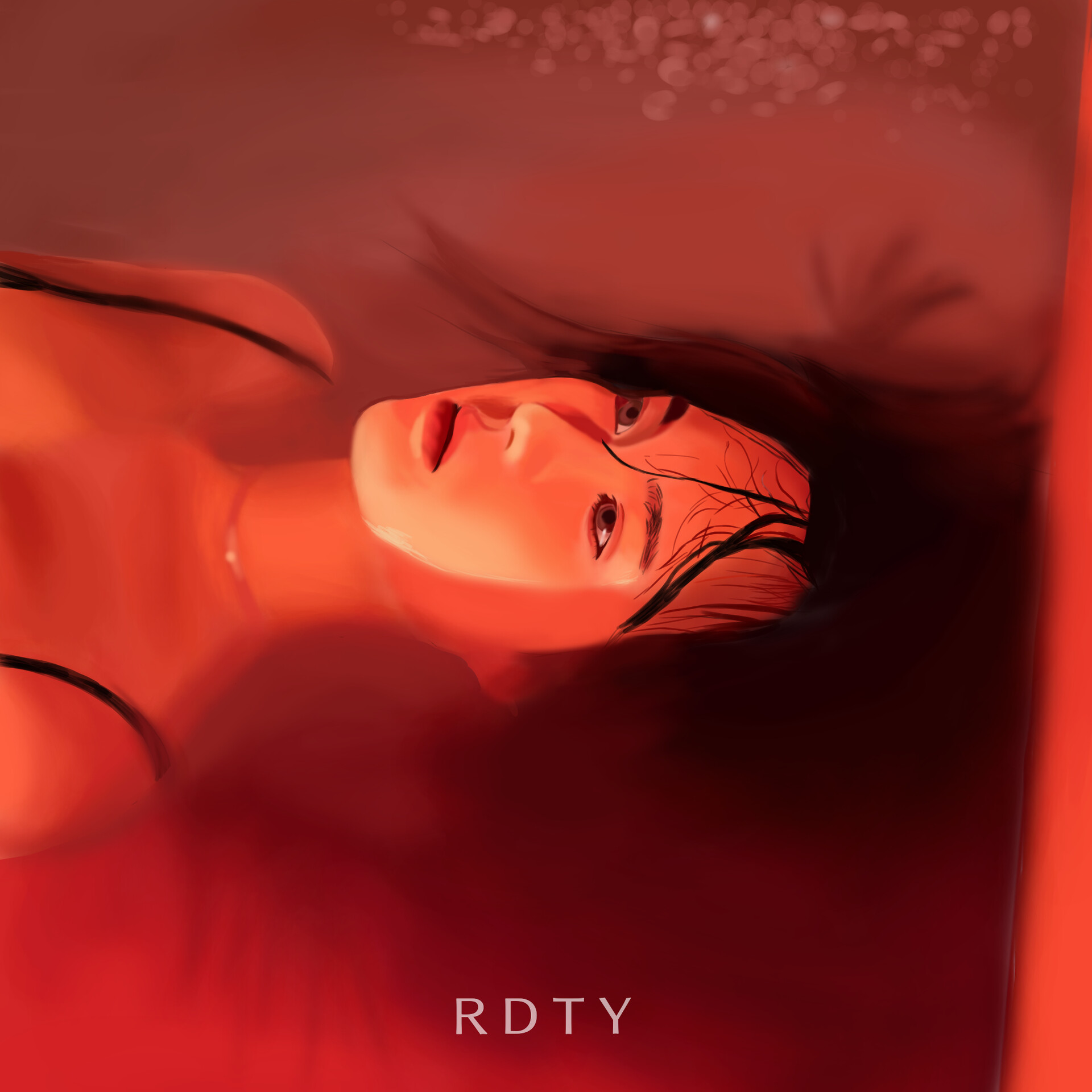 ArtStation - Blank Stare