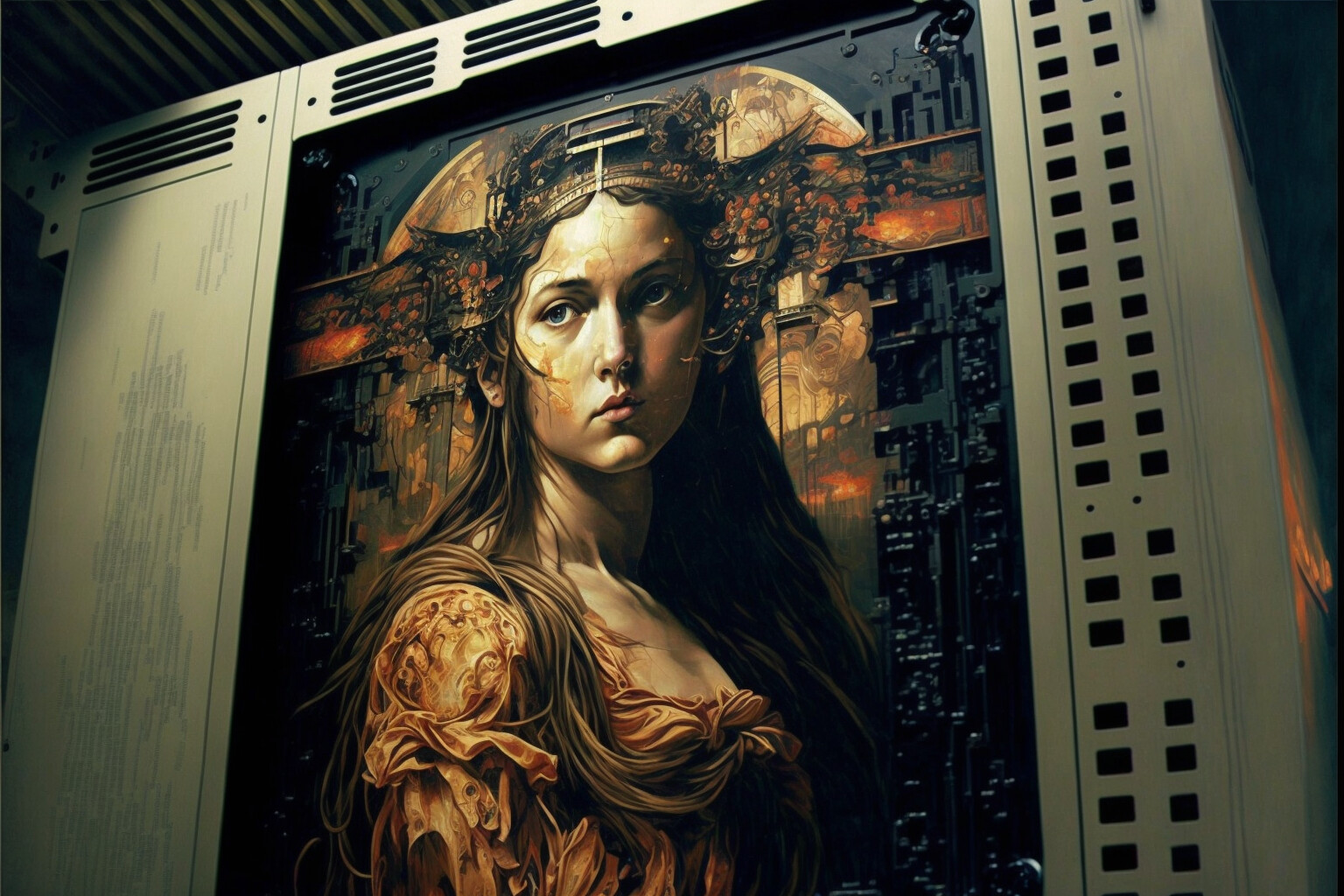 ArtStation - The Future Of Art - Midjourney