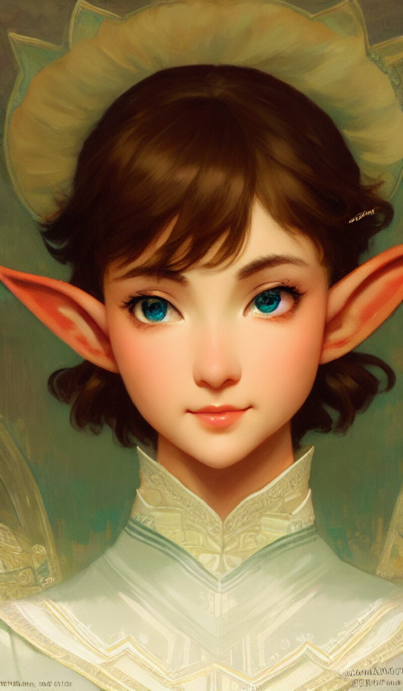 ArtStation - ArtificialElves