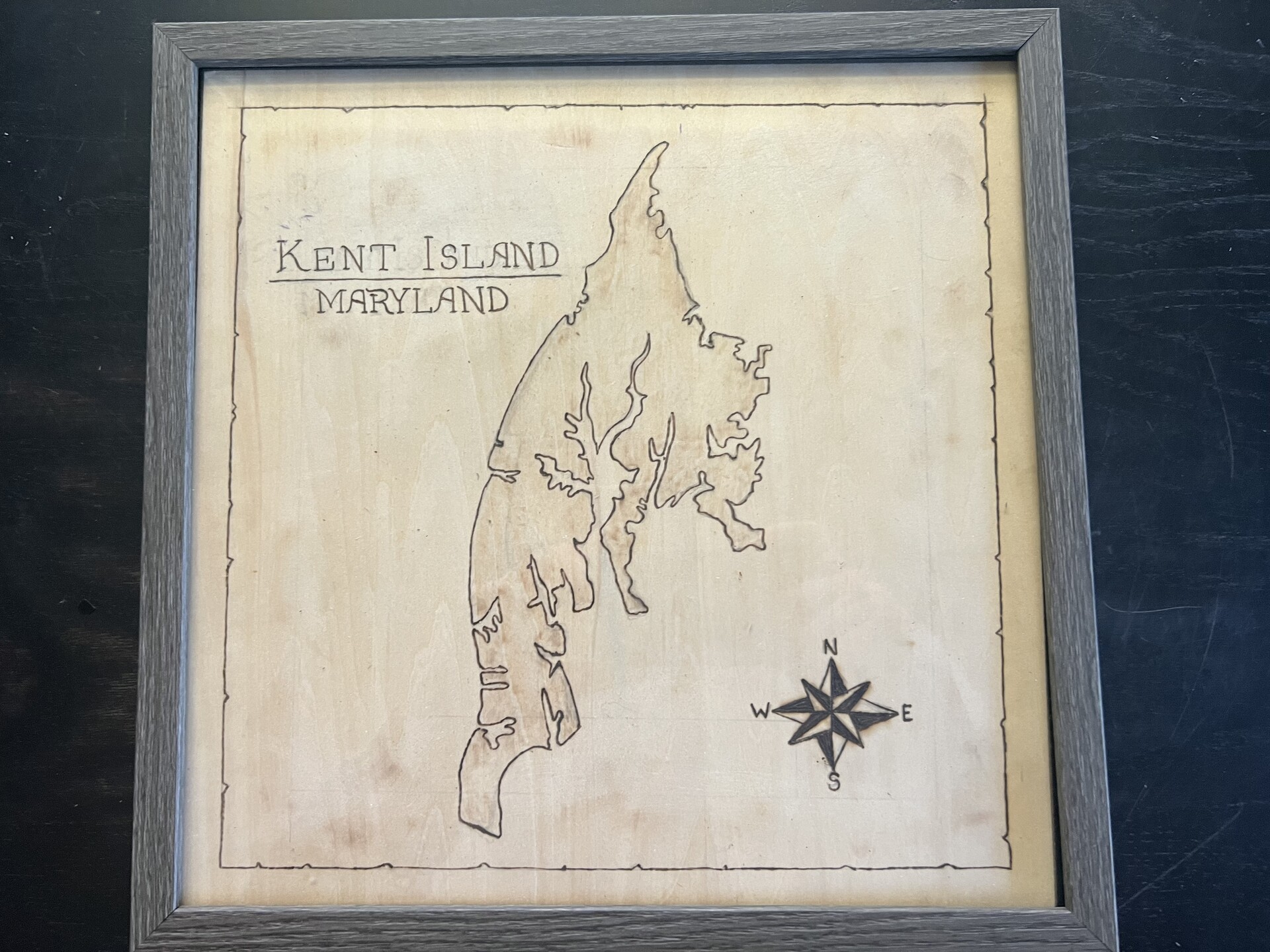 ArtStation - Kent Island