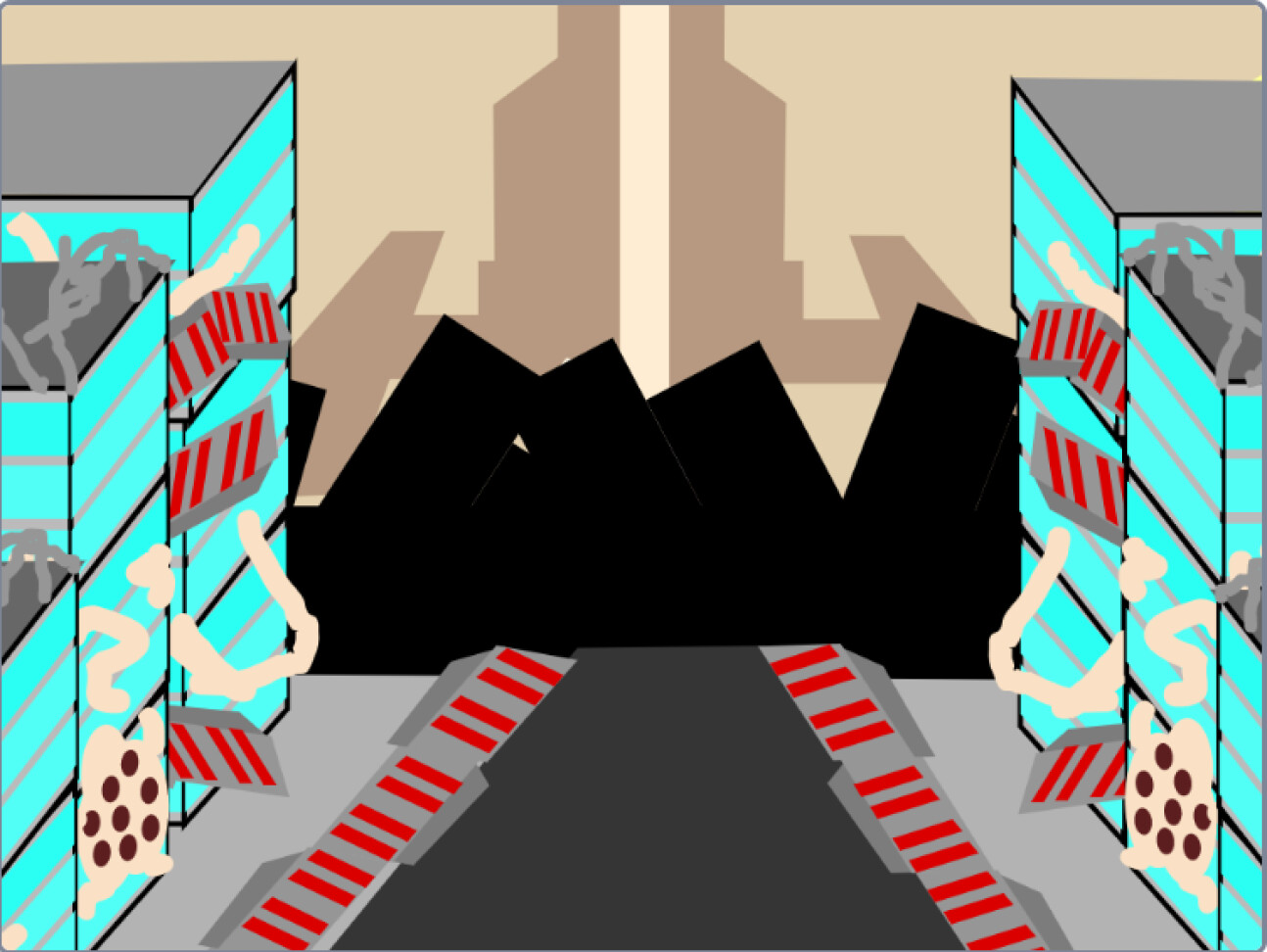 ArtStation - Transformers Reactivate City map-1