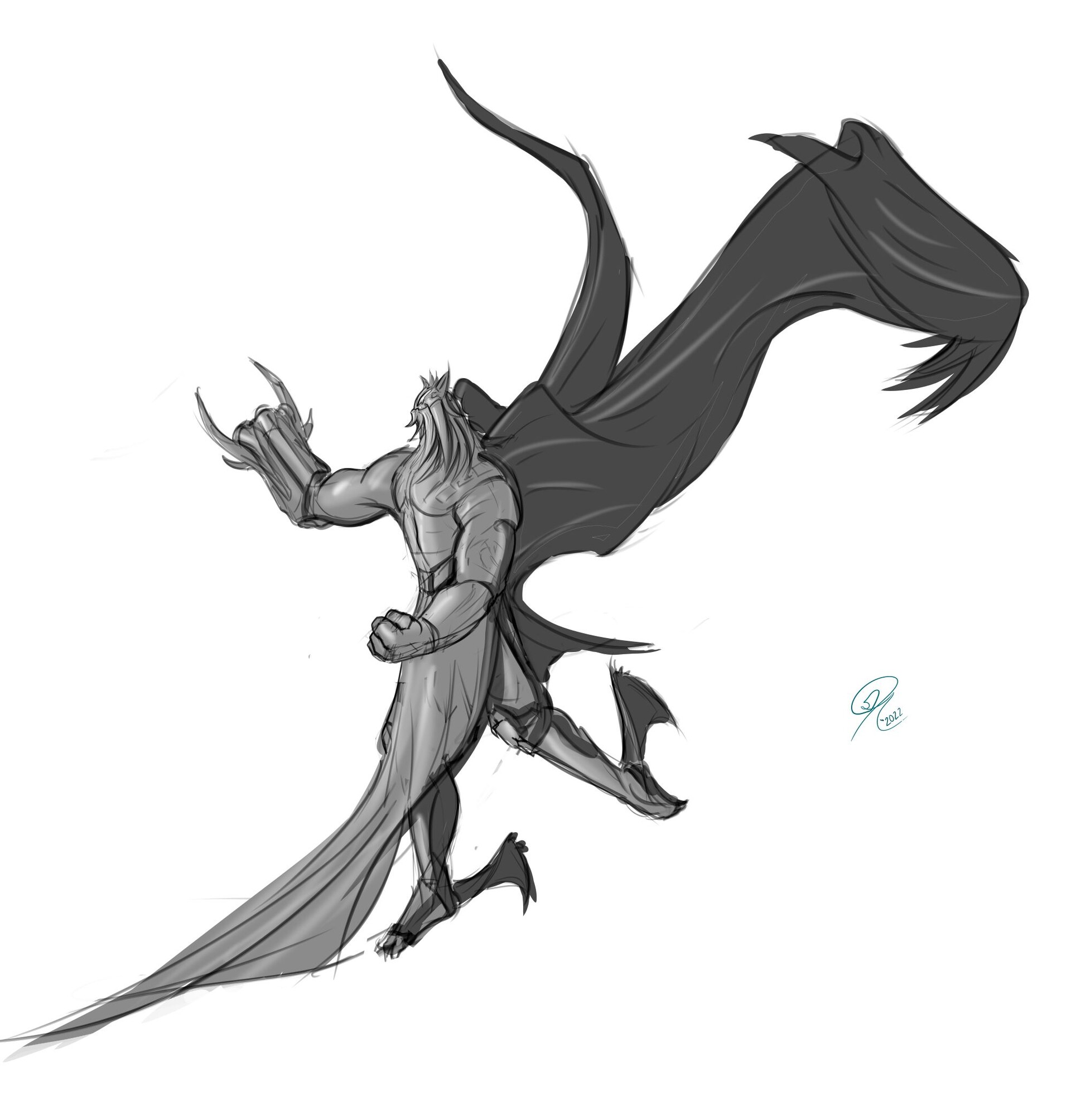 ArtStation - SKETCH 6