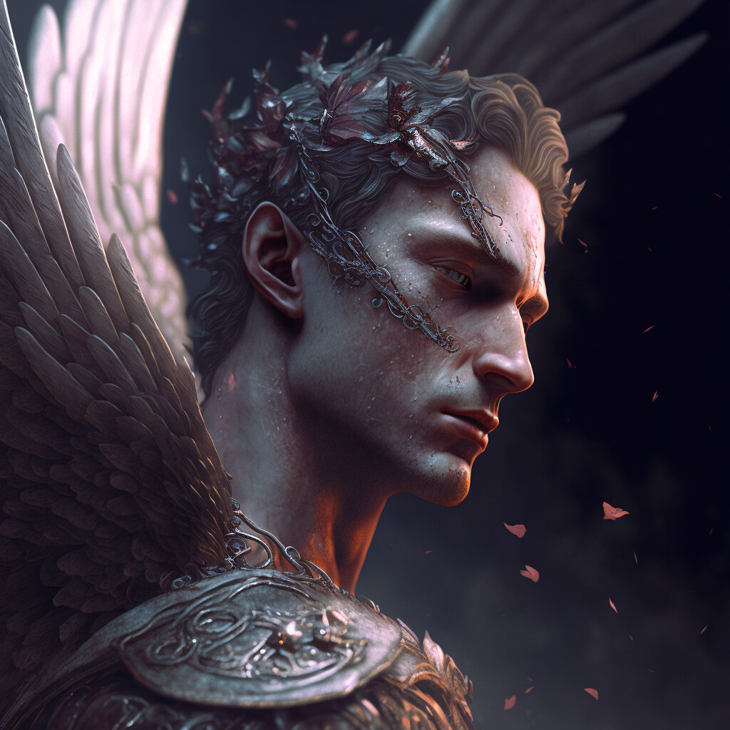 ArtStation - Archangel Michael