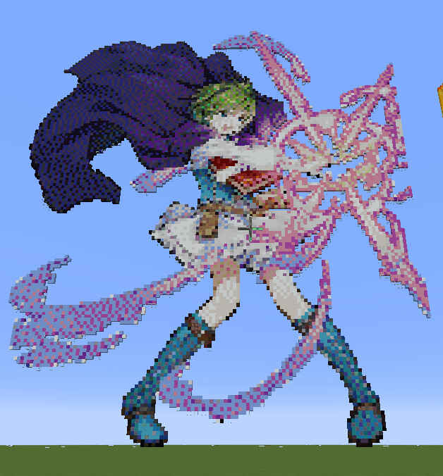 ArtStation - Nino, Pious Mage