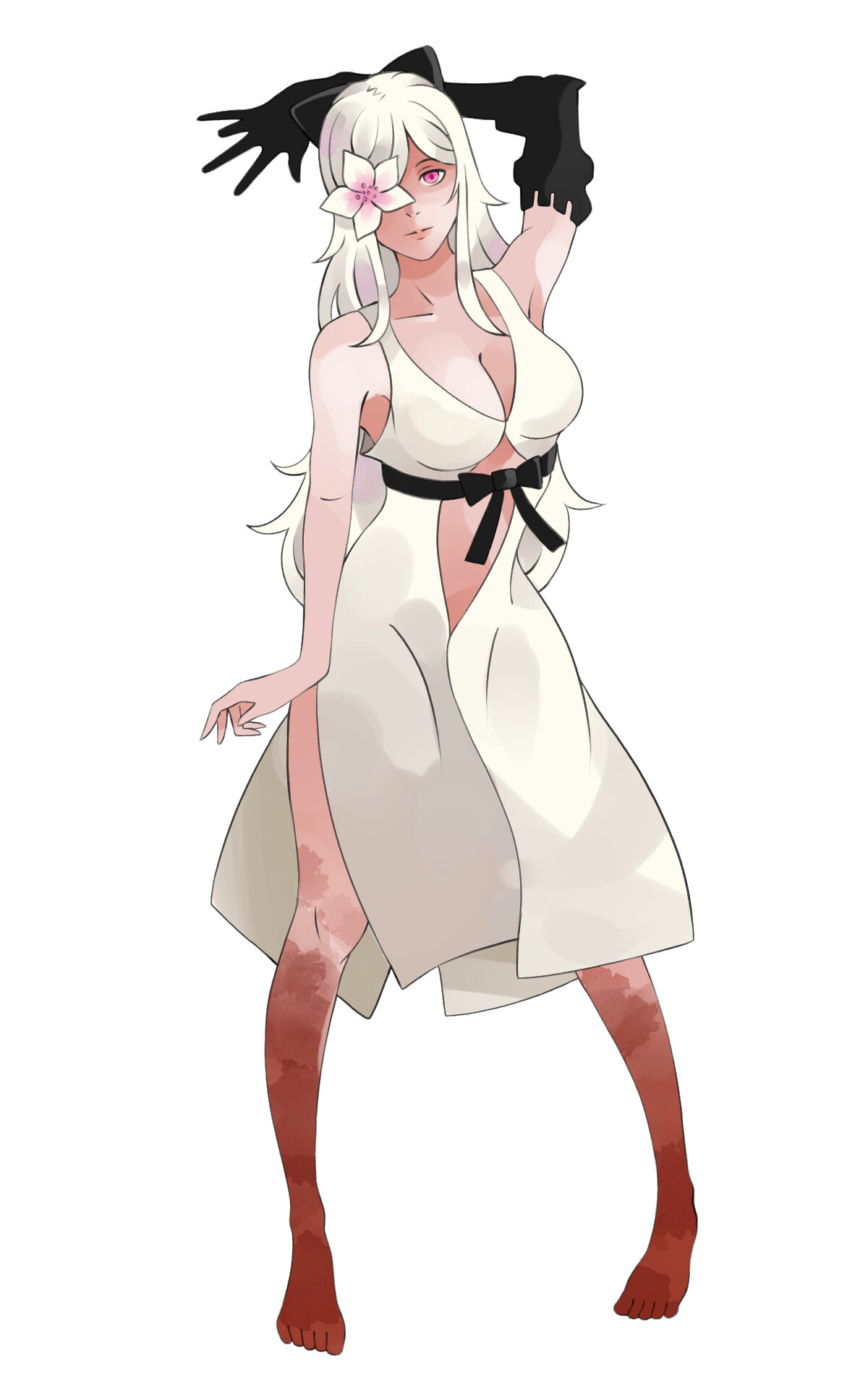 ArtStation - Practice #01 Zero (ゼロ)