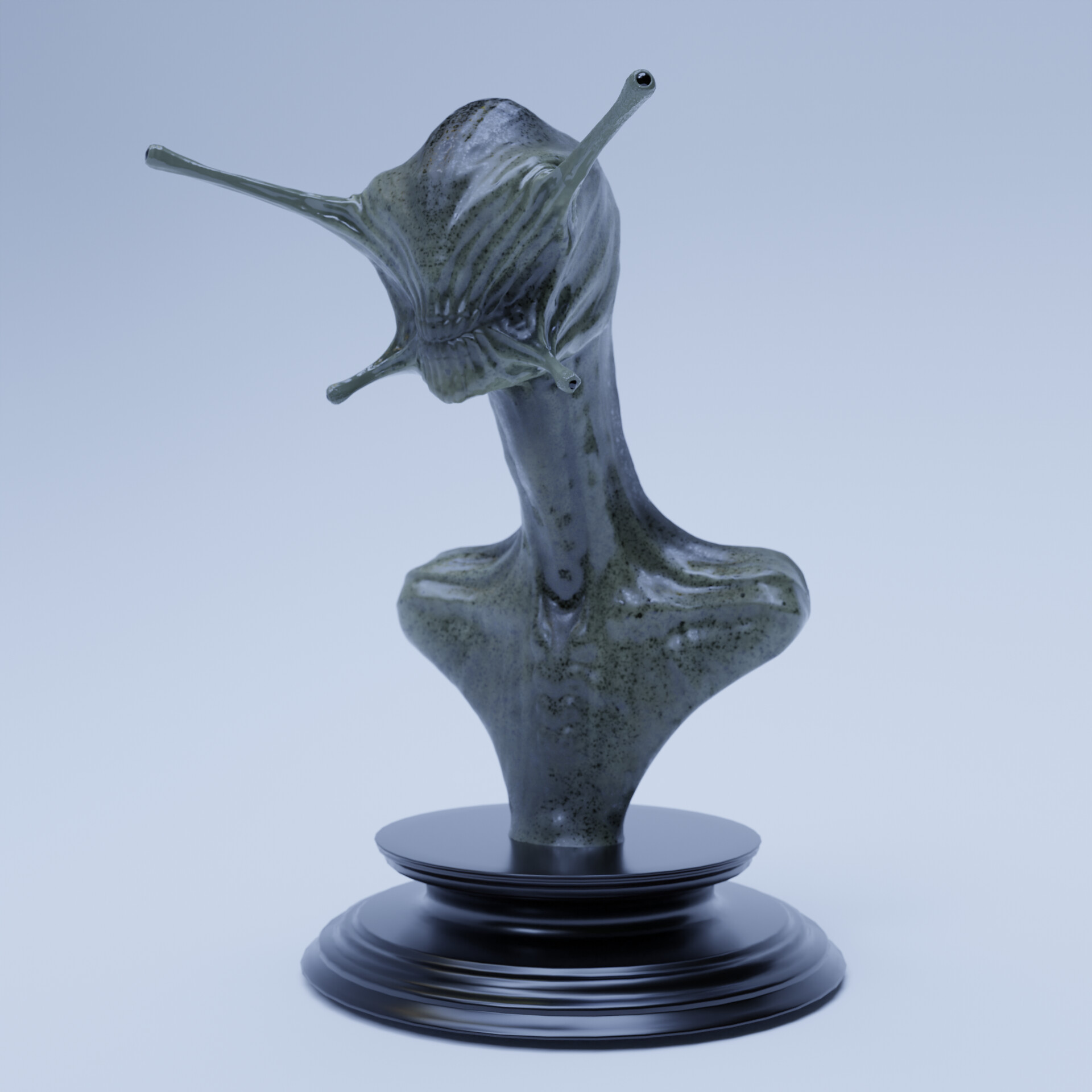 ArtStation - Gastropod Humanoid