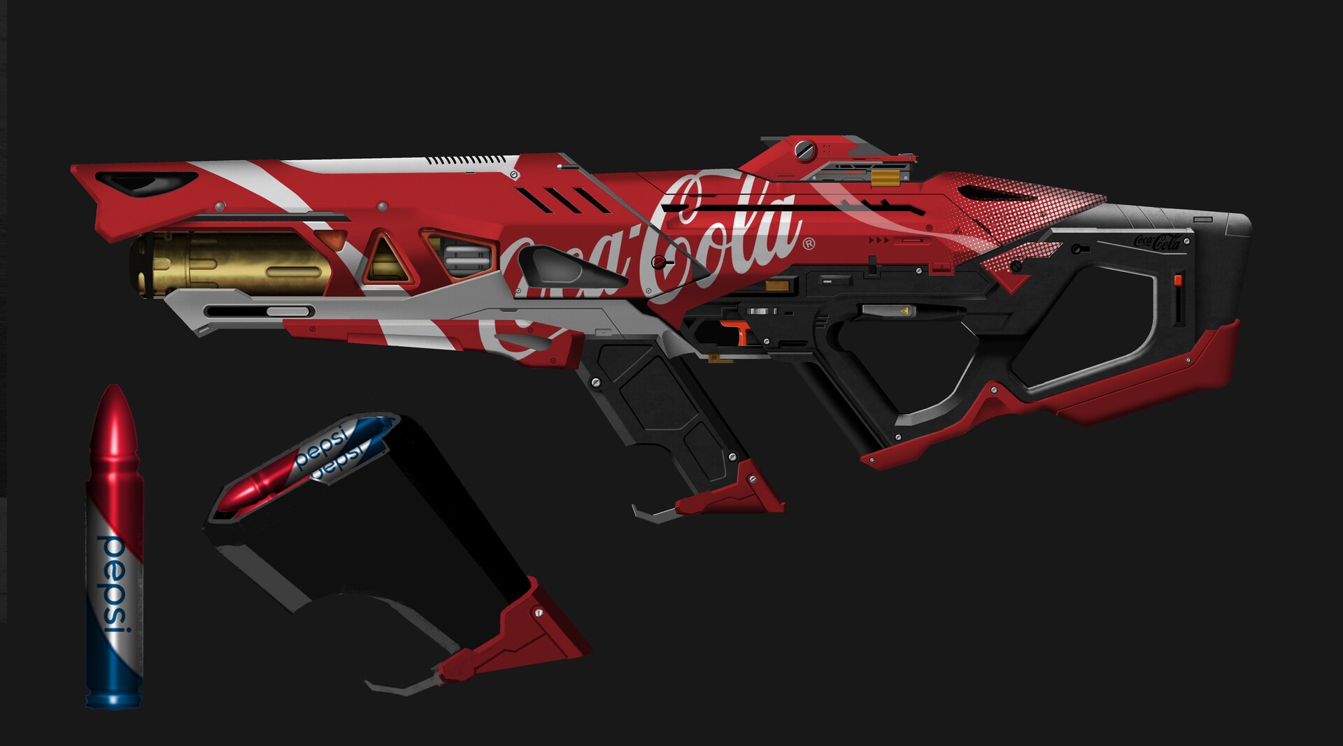 ArtStation - ntr战士