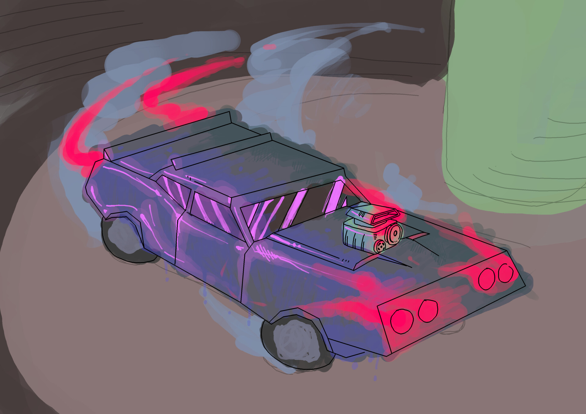 ArtStation - Doodle Collection #3