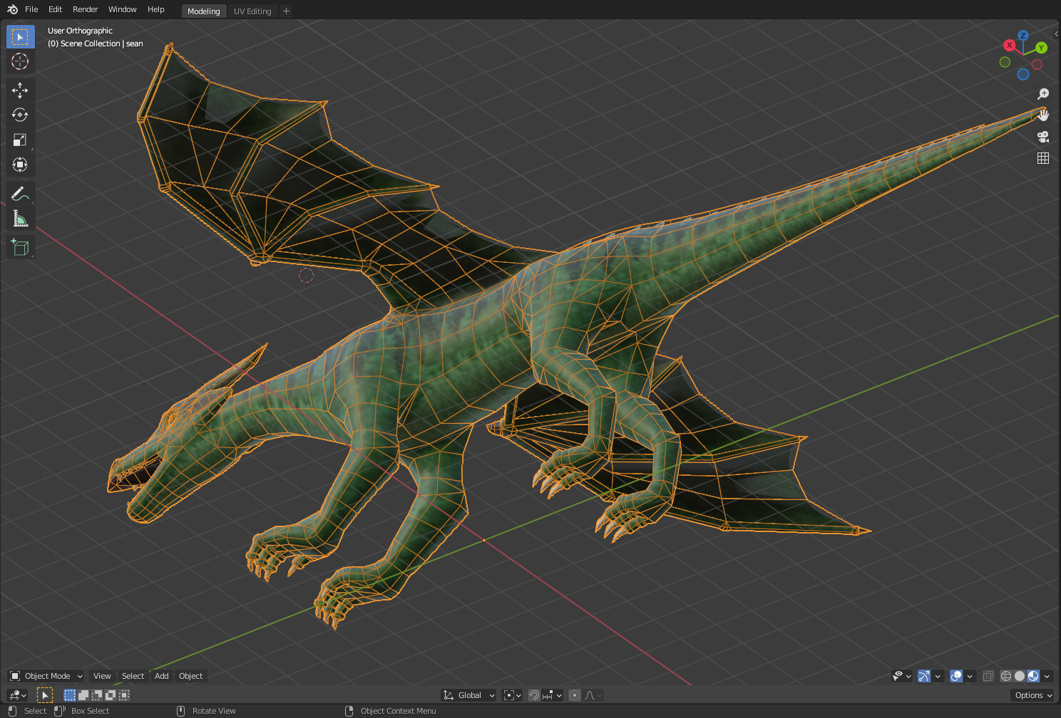 Plüss Roland - Sean