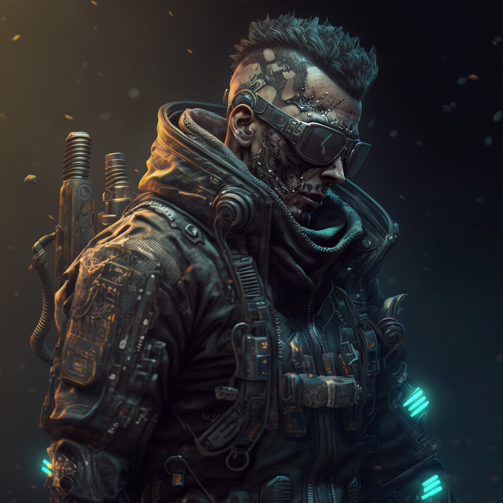 ArtStation - When AI Is here why should I fear!