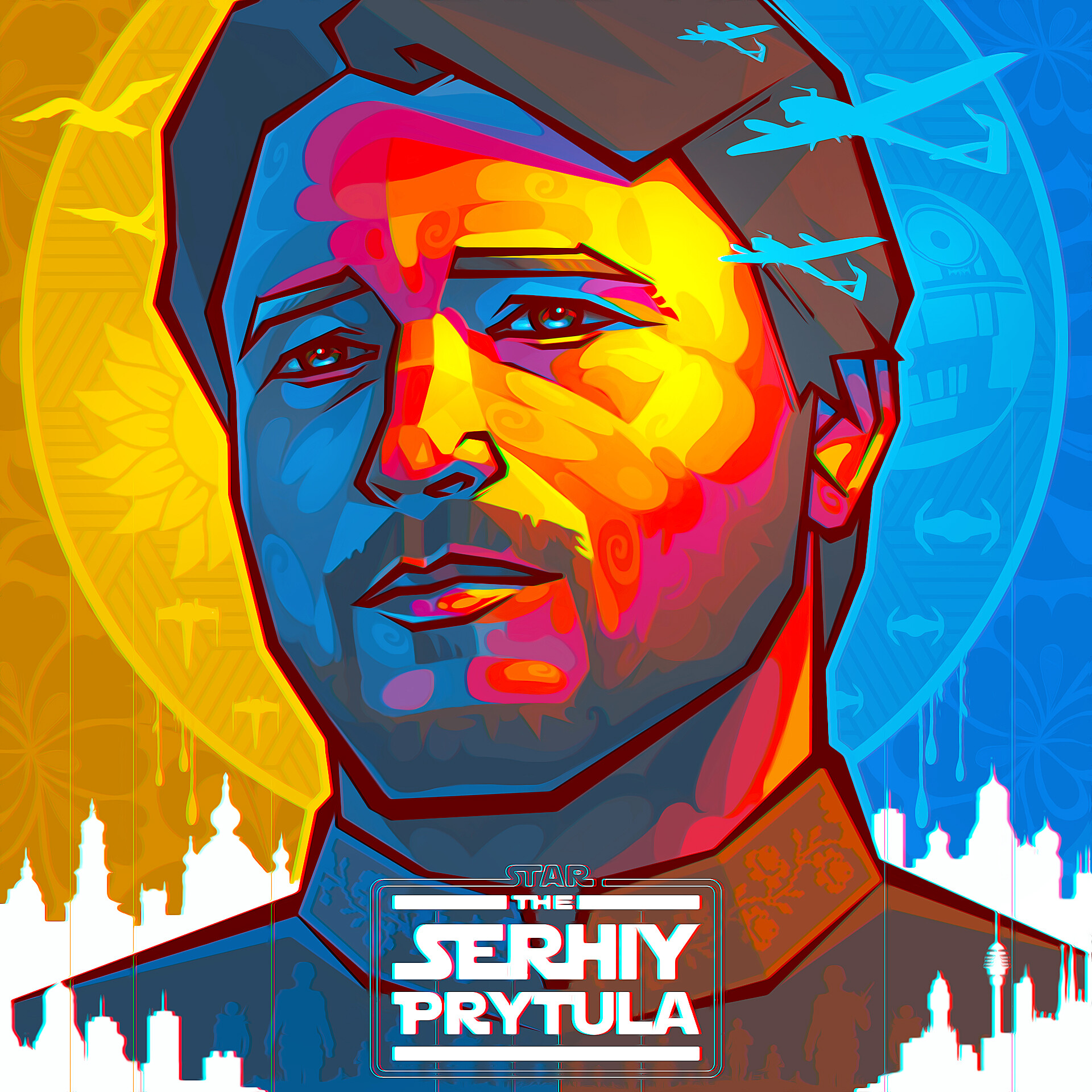 ArtStation - Serhiy Prytula