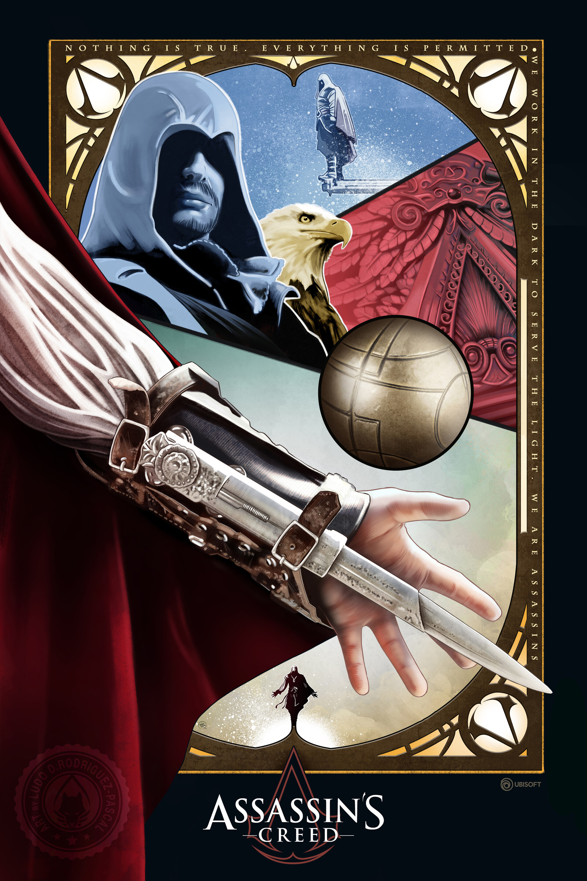 ArtStation - Assassin's Creed