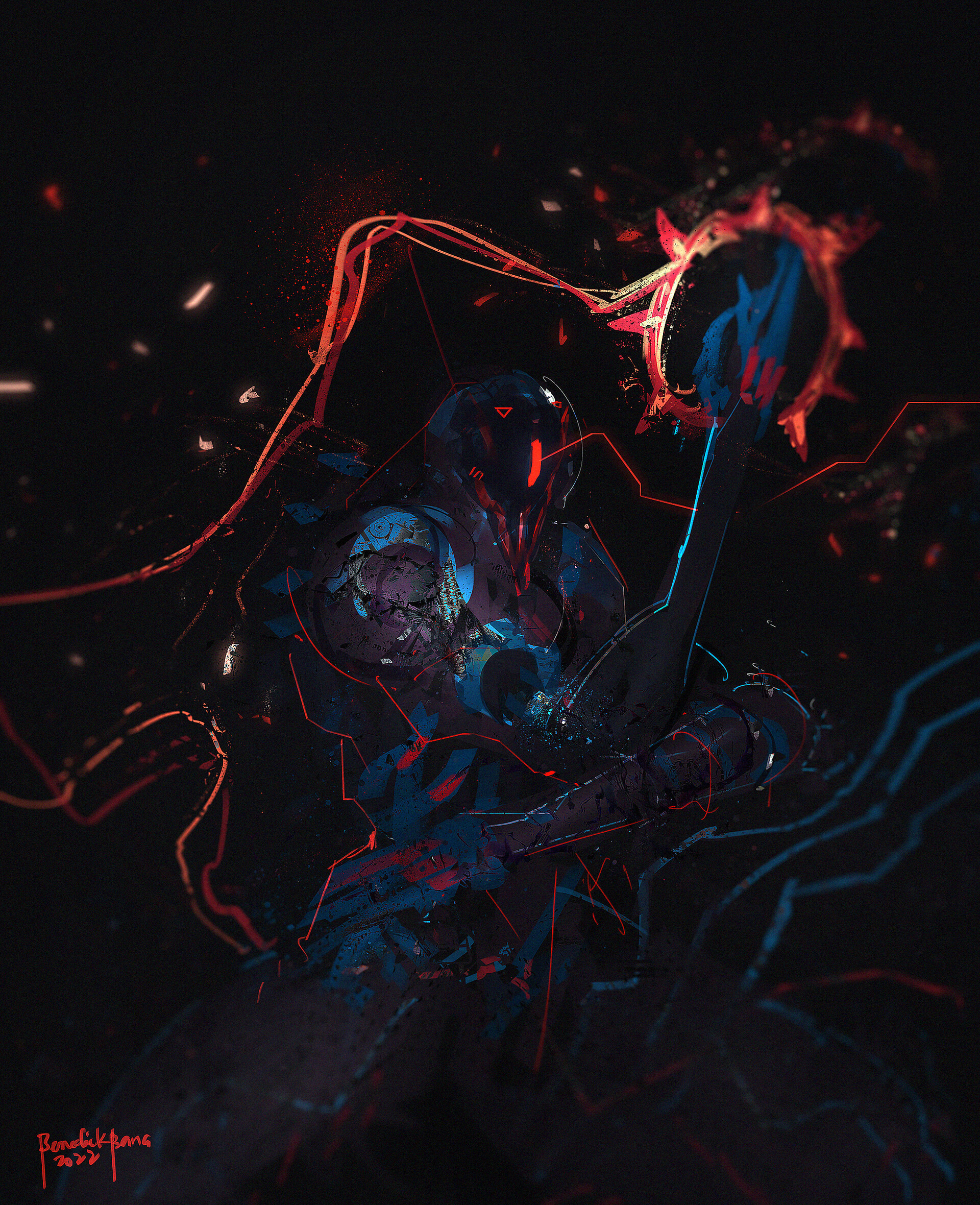 ArtStation - Sol Guard