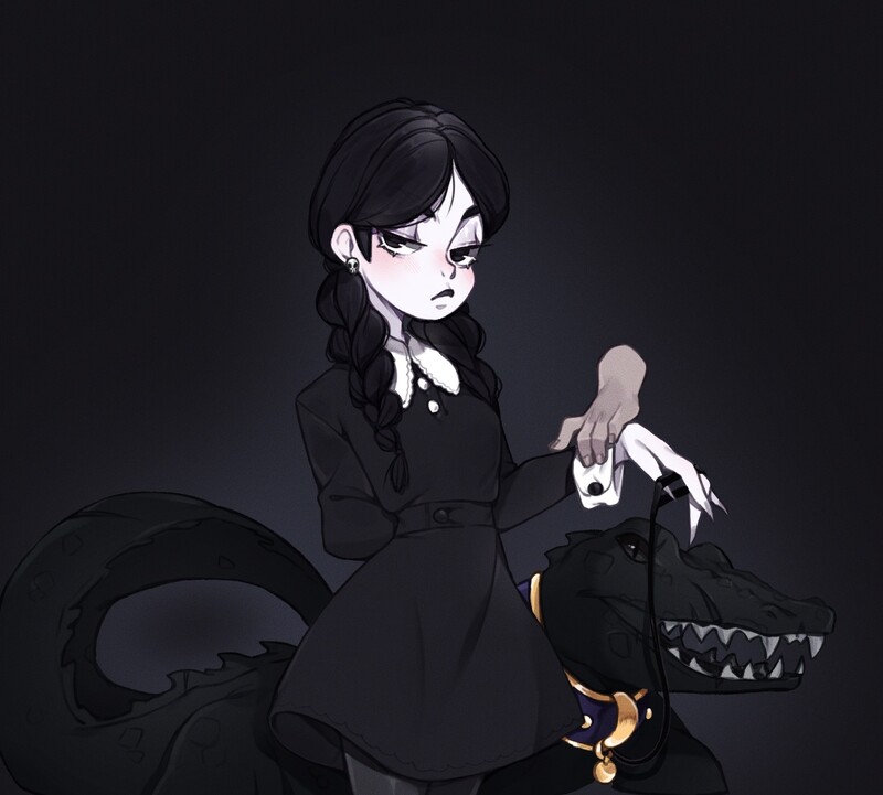 ArtStation - Puni Paws