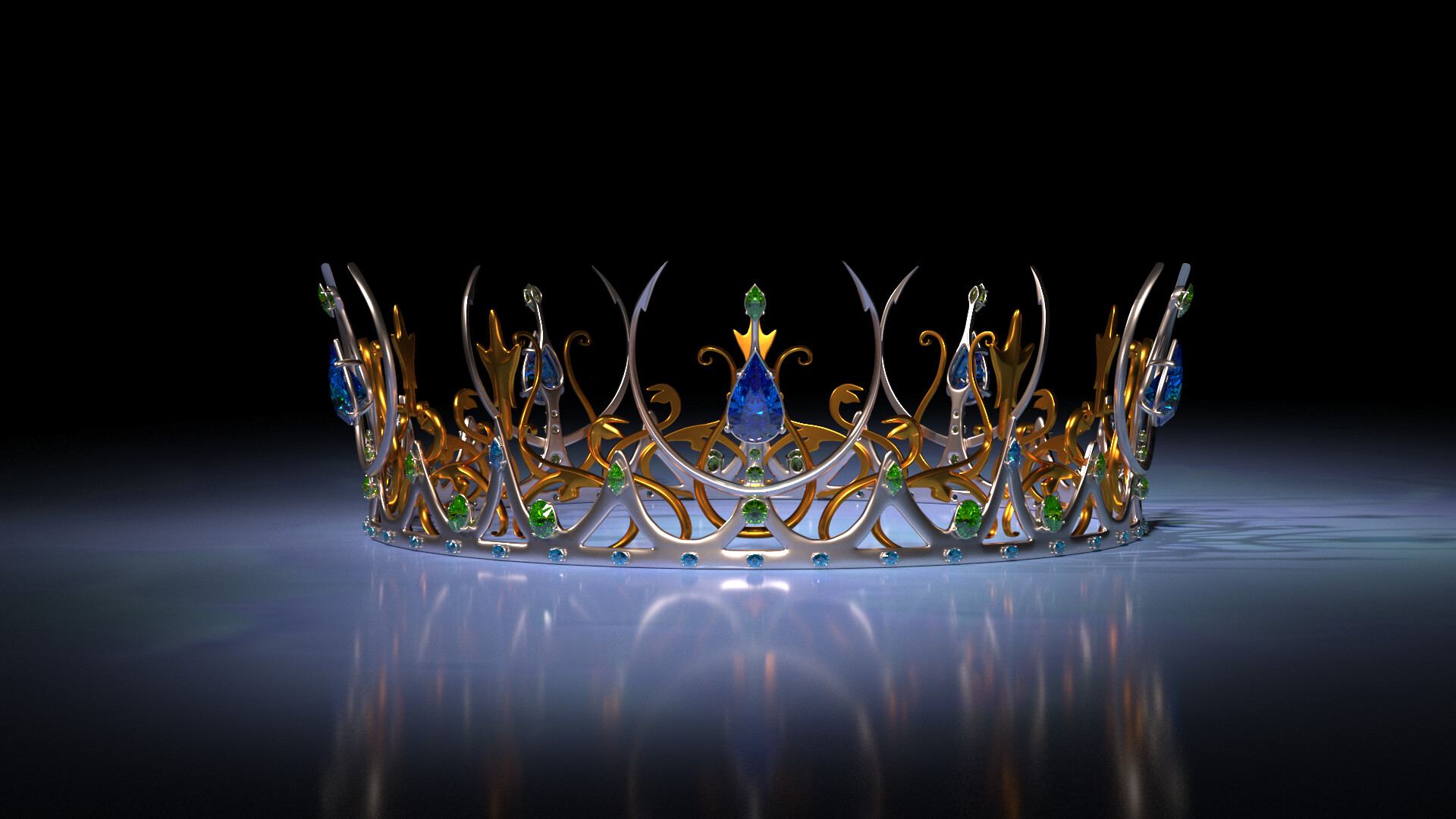 ArtStation - Crown