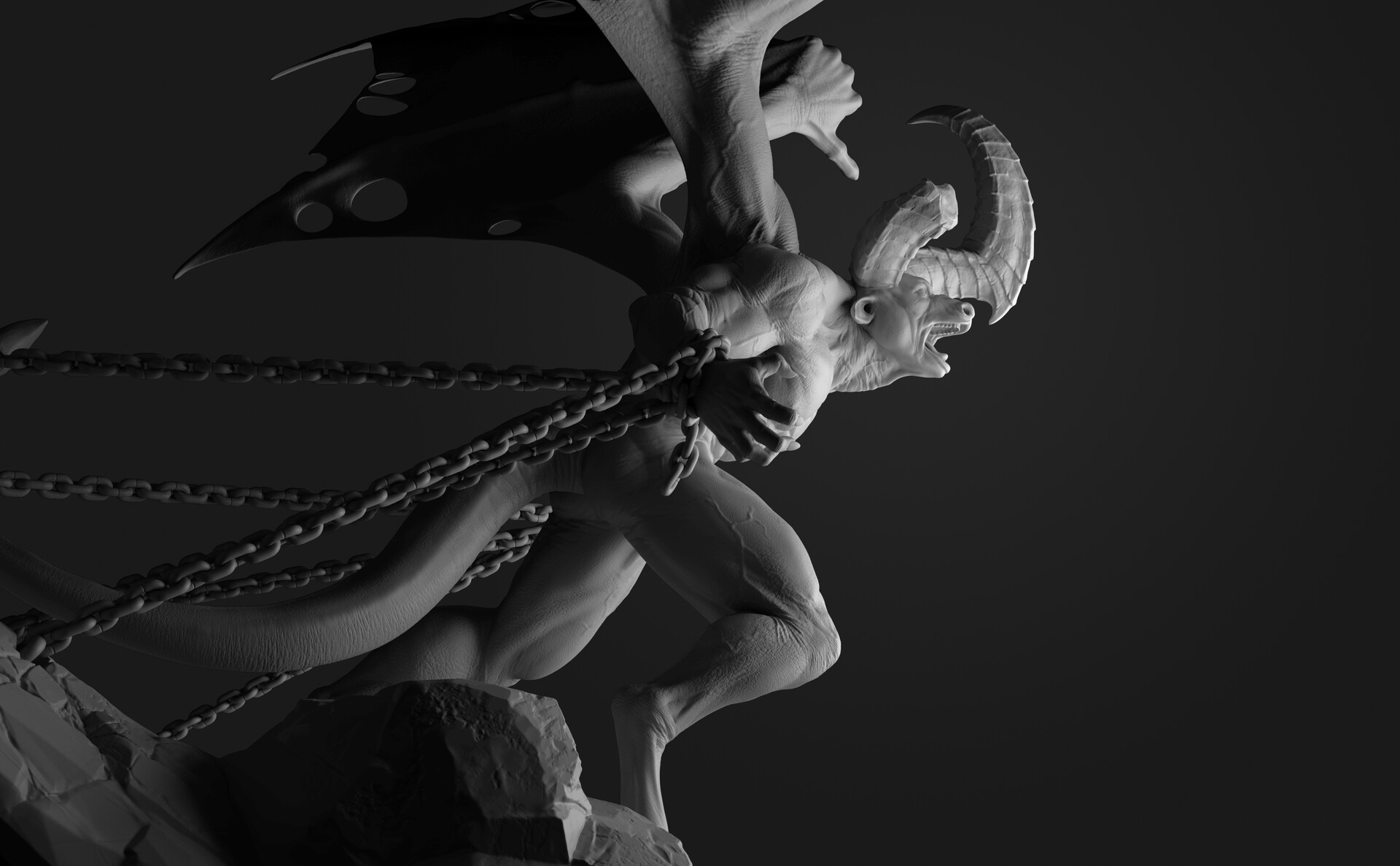 ArtStation - Simple rendering