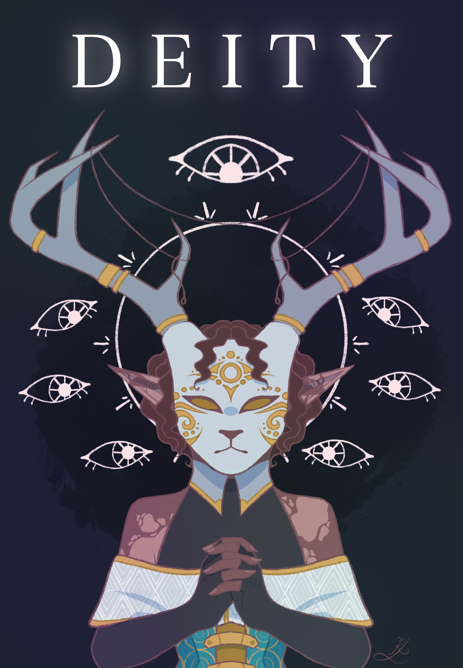 Lucy Roberts - Deity