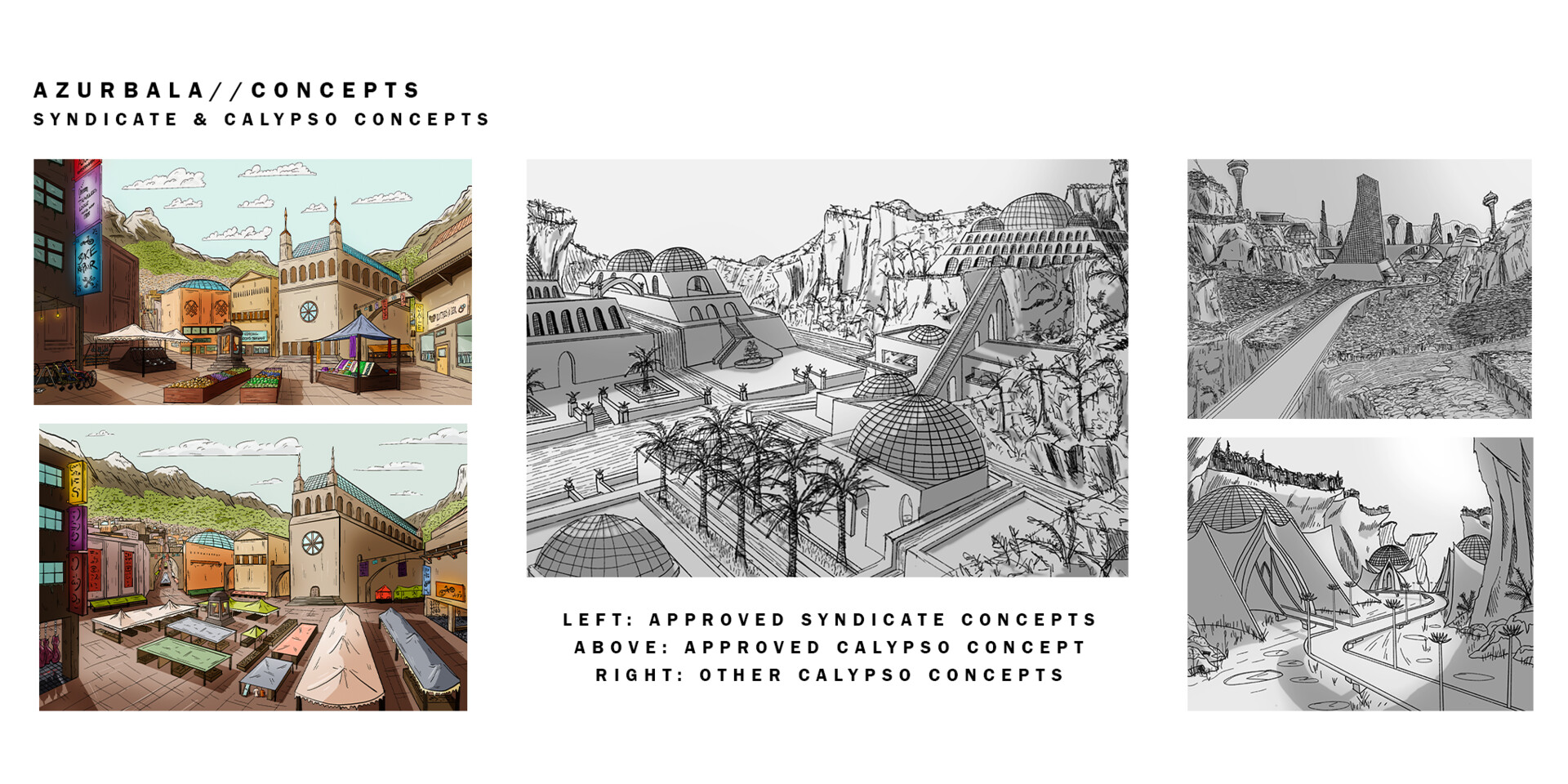 Caleb Westwood - Azurbala Concepts