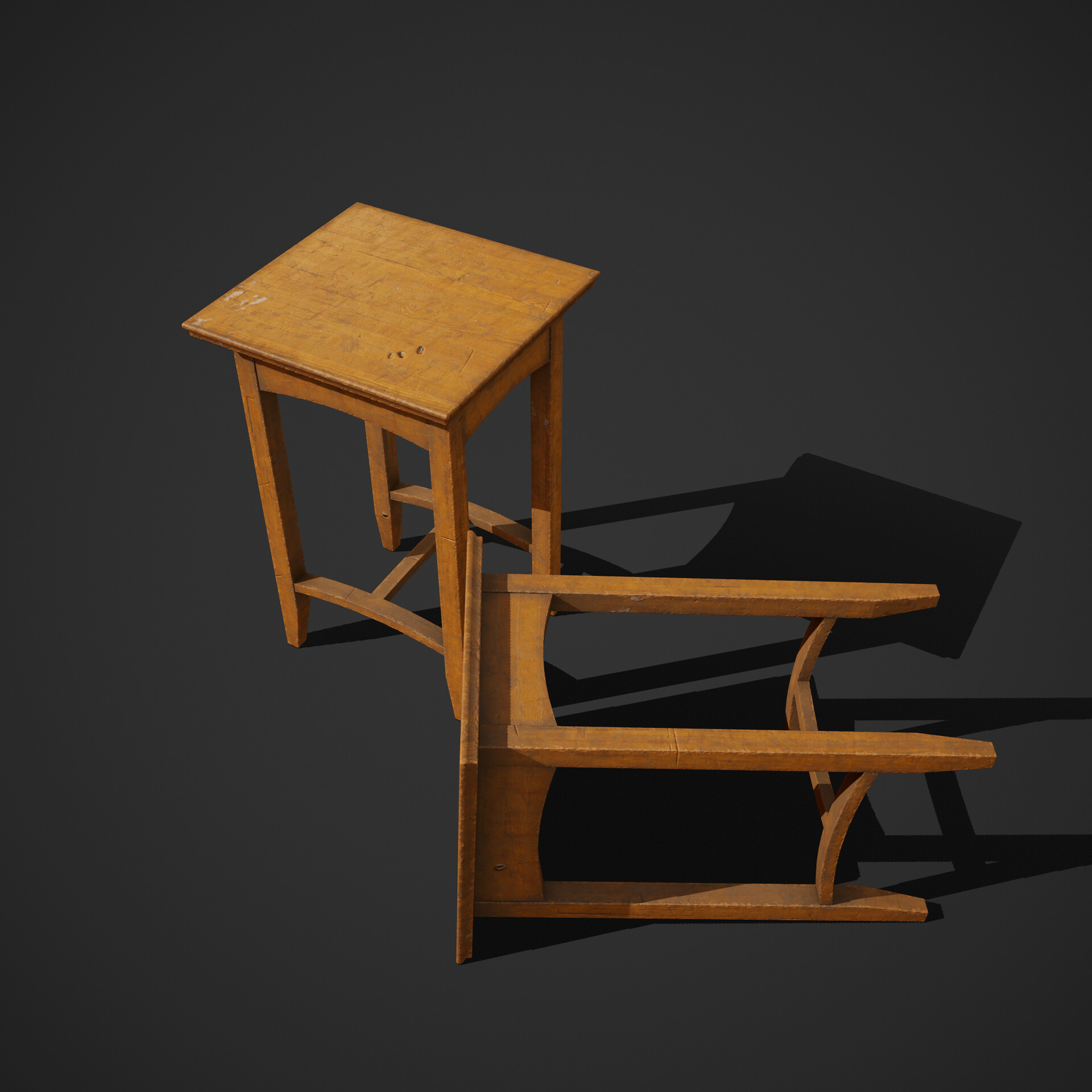 ArtStation - Table